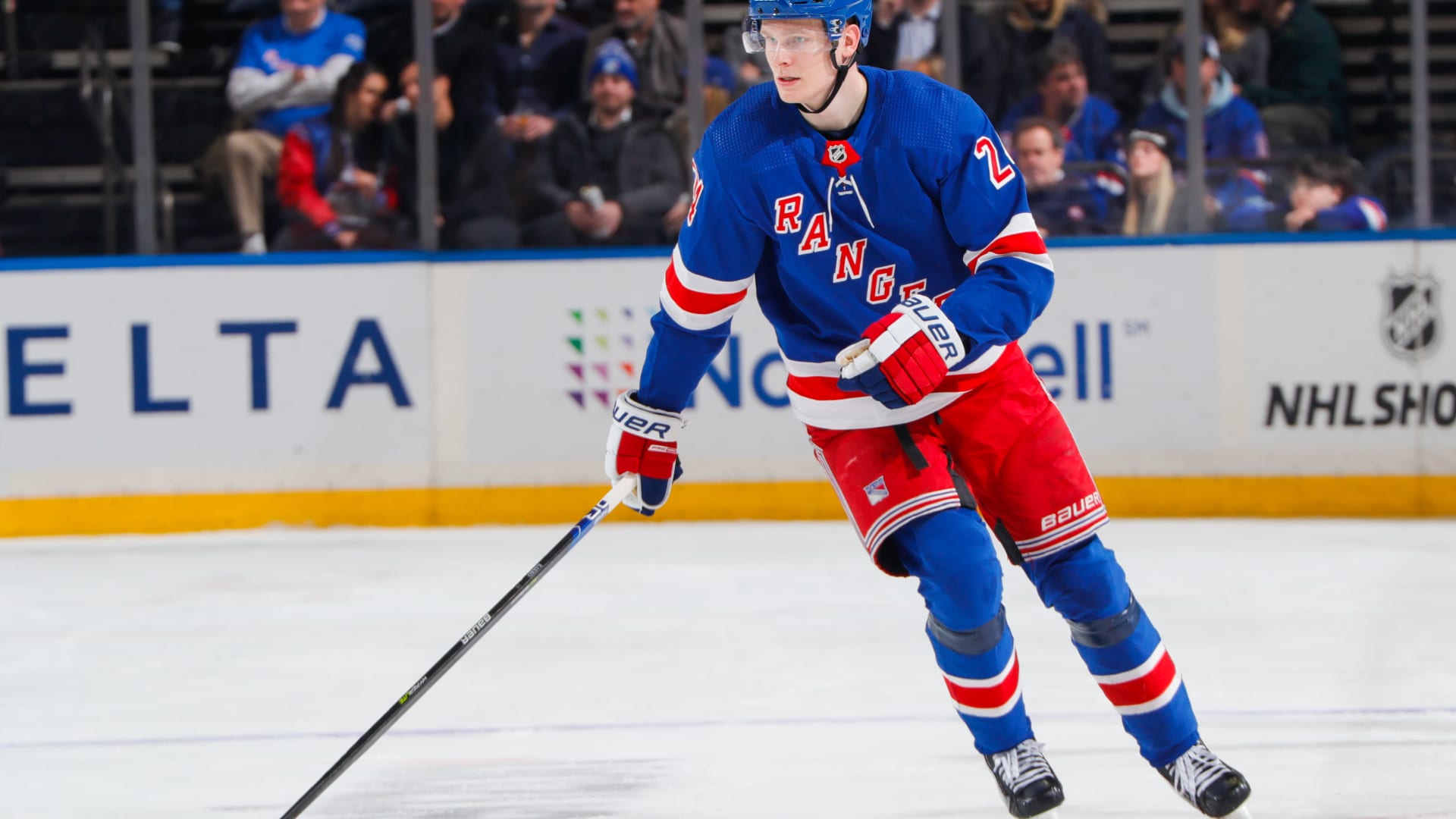 Kaapo Kakko päätti 16 ottelun kuivan kautensa | Jääkiekon NHL | Yle Areena