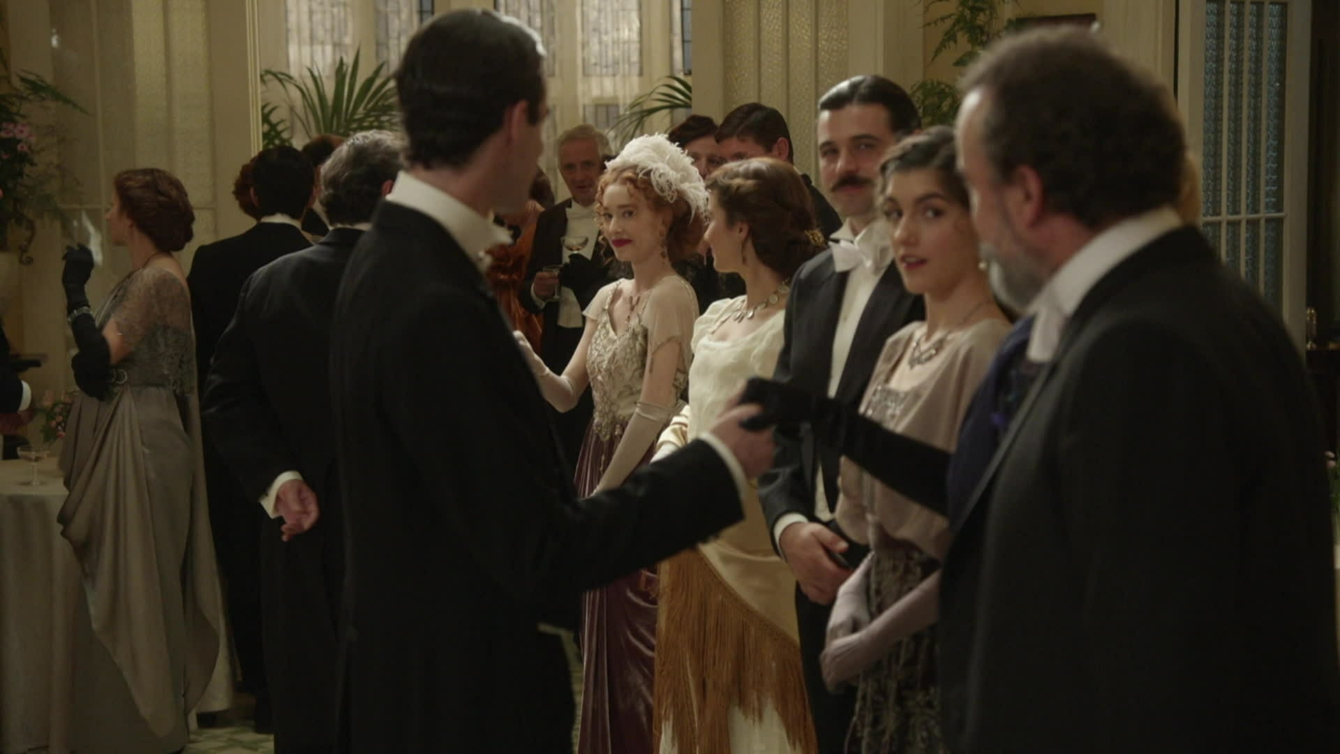 K1, J30: Suuret juhlat | La Promesa - Salaisuuksien kartano | Yle Areena