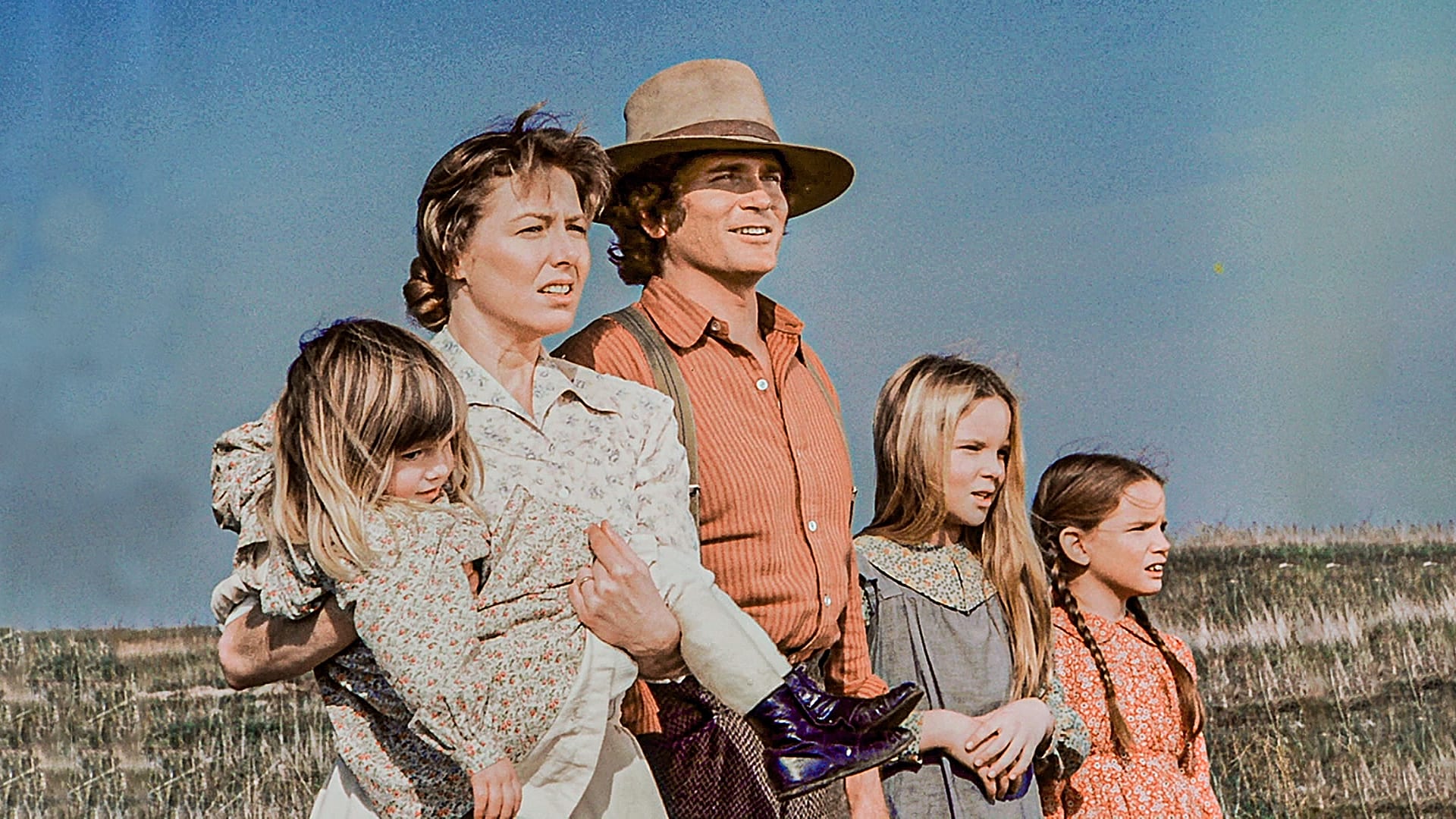 Den långa vägen hem | Lilla huset på prärien | Yle Arenan