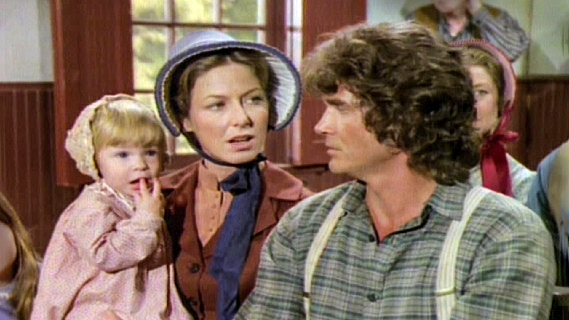 En lång väg 1/2 | Lilla huset på prärien | Yle Arenan