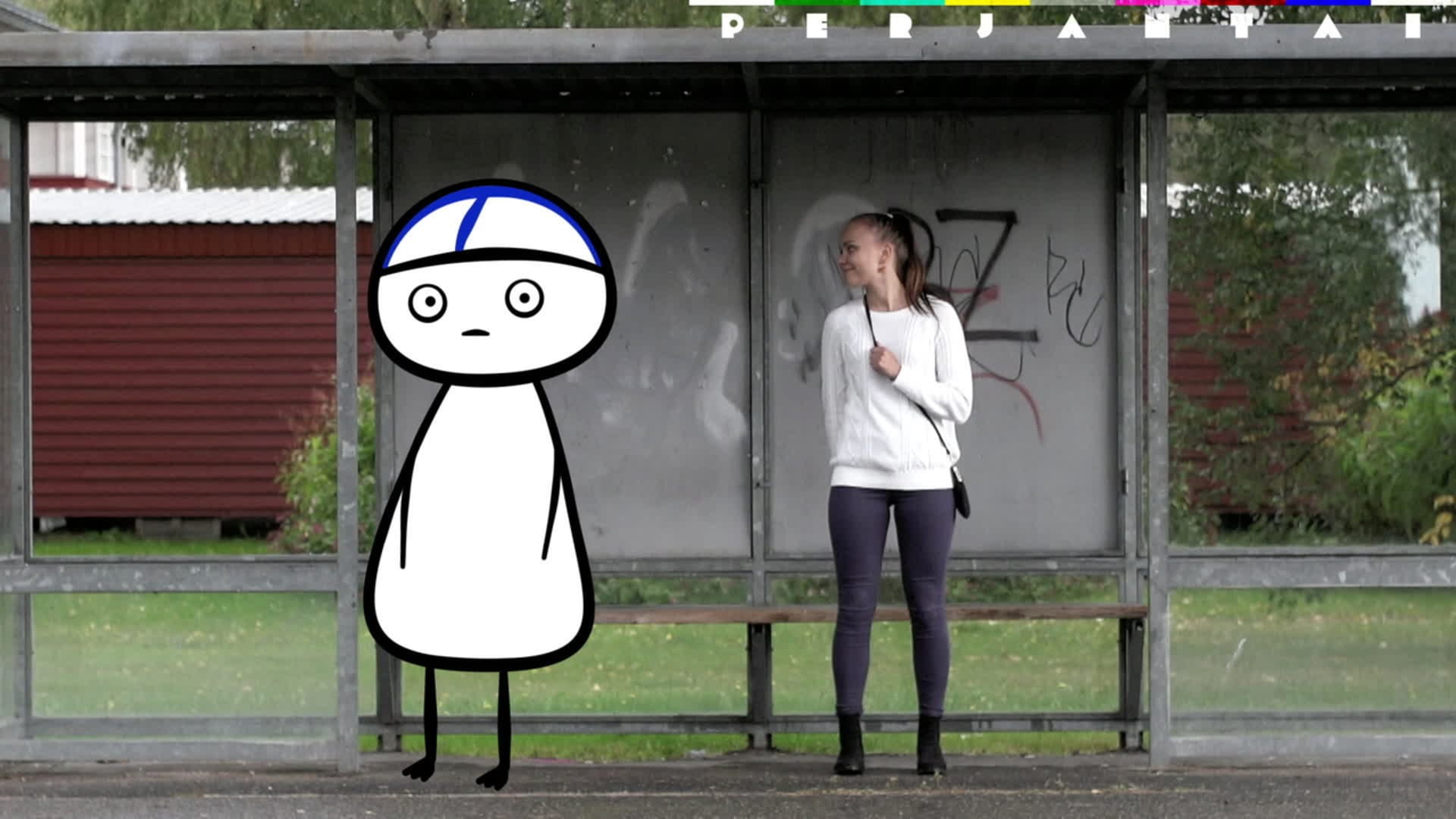 Finnish Matti ajautuu kiusallisiin tilanteisiin | Perjantai | Yle Areena