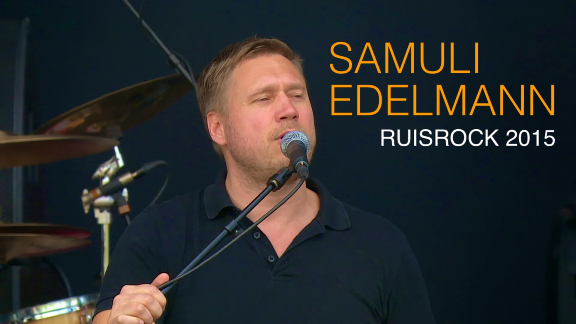 Samuli Edelmann | Yle Areena