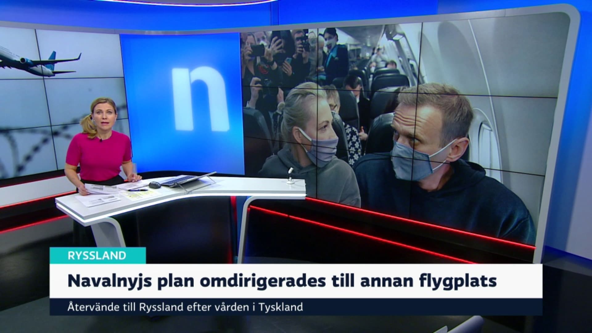 Jakso 6: Yle Nyheter TV-nytt | Yle Nyheter TV-nytt 2020 - 2021 | Yle Areena