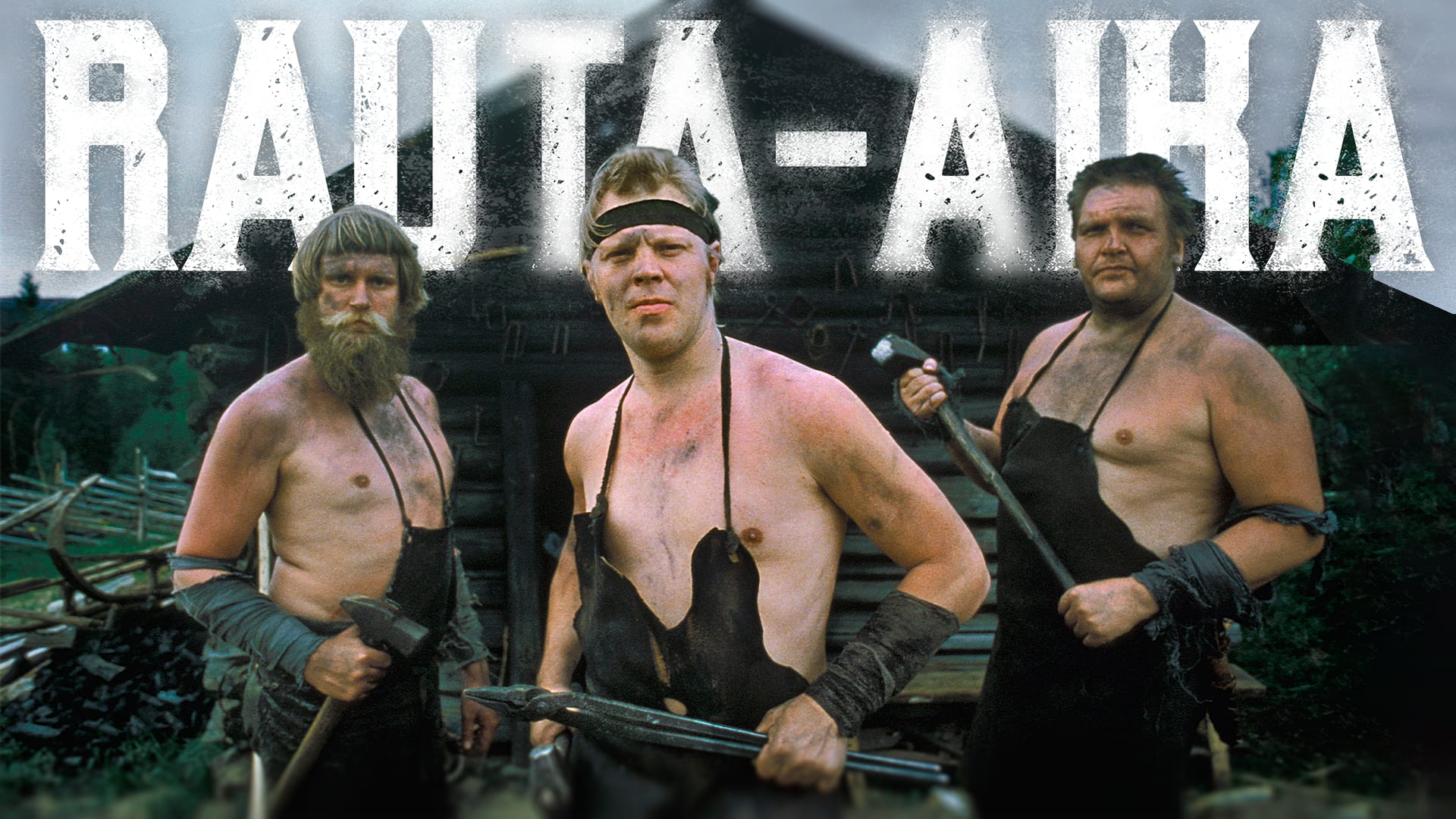 Rauta-aika | Yle Areena