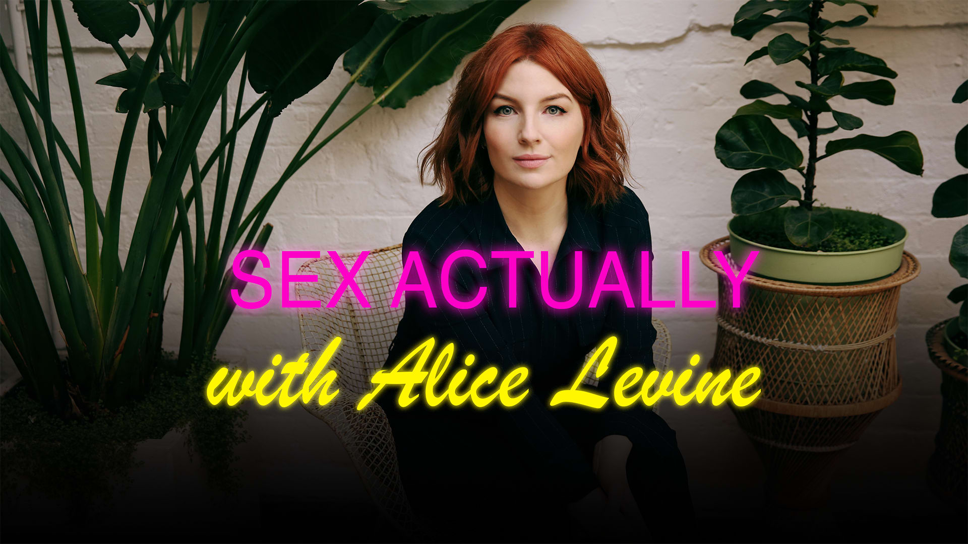 Alice Levine: Seksistä suoraan | Yle Areena