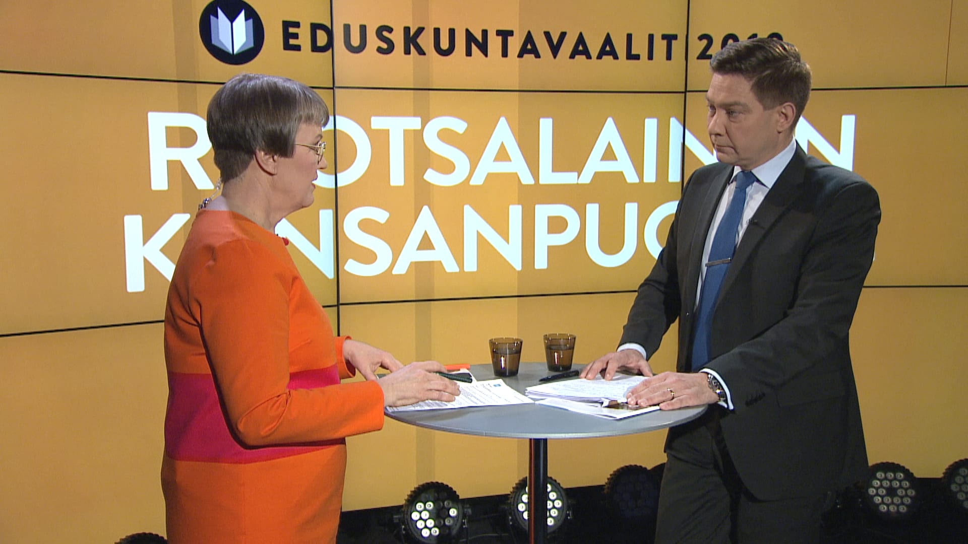 RKP | Ykkösaamun ja Aamu-tv:n vaalitentit | Yle Areena