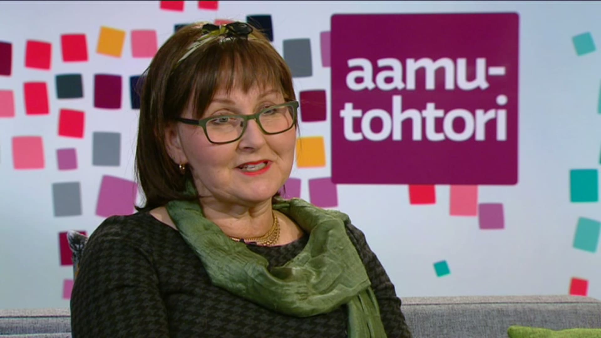 Aamutohtori: Marjut Laurikka-Routti ja sterilisaatio | Aamutohtori ...