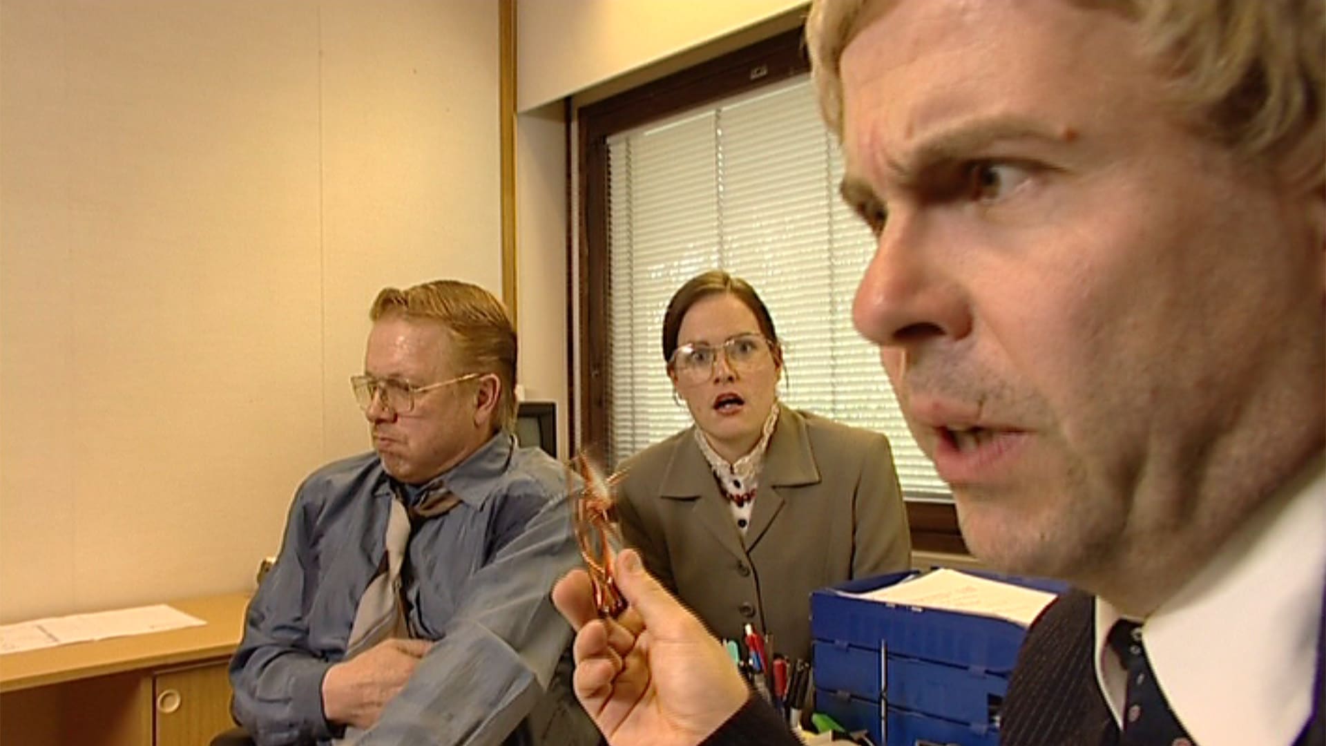 Kummeli: Verotarkastaja tulee visiitille | Kummeli | Yle Areena