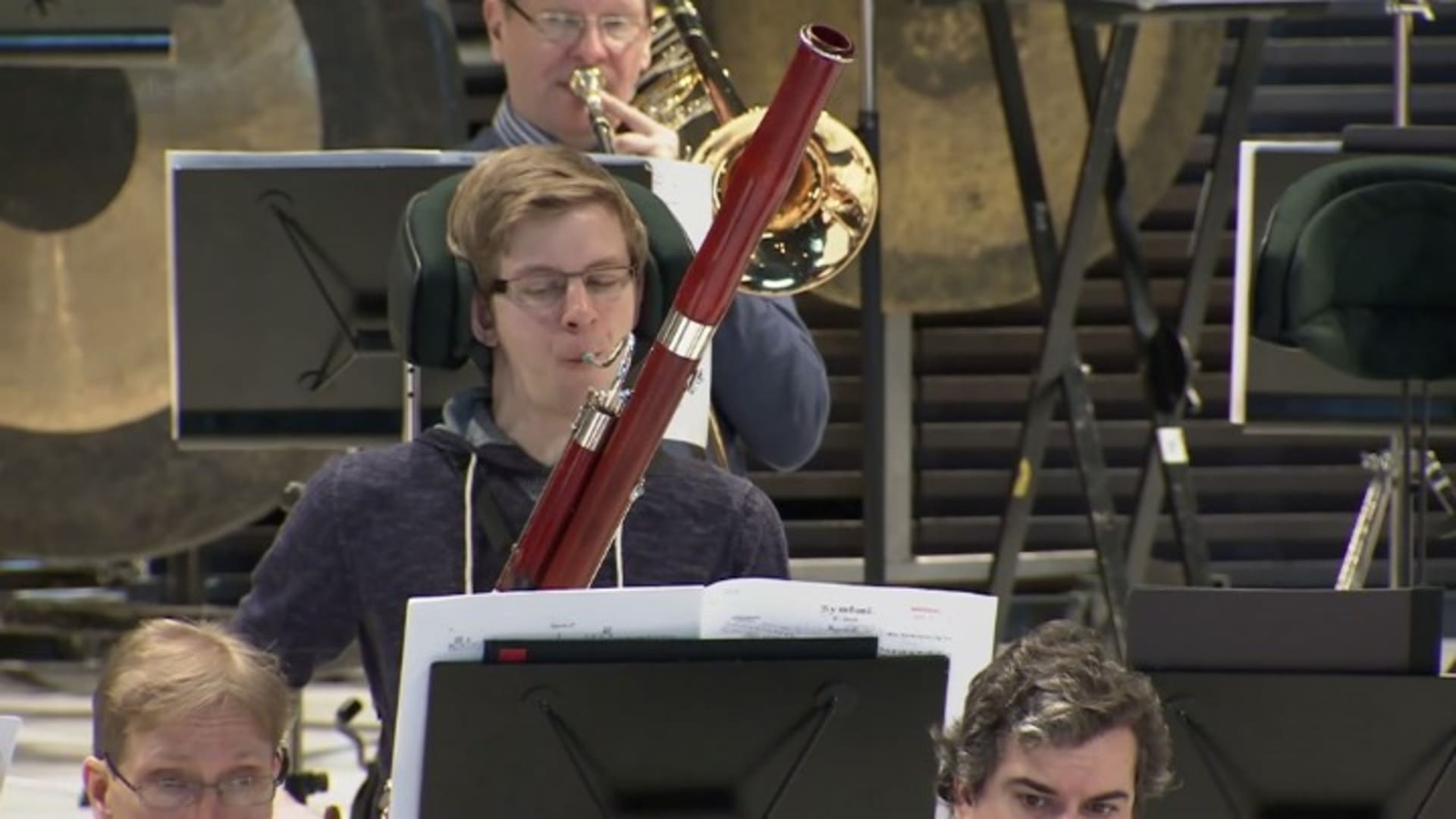 Klassinen: Haastattelussa RSOn fagotisti Arvid Larsson | Haastatteluja ...