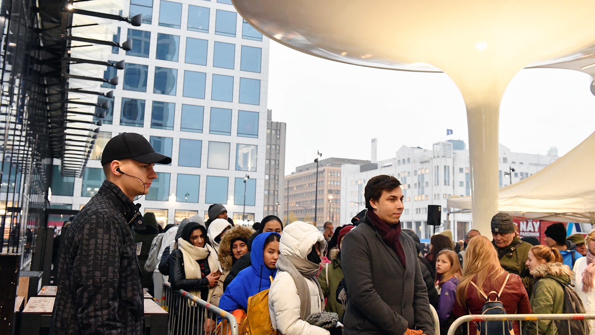 Pasilan uusi asema ja Tripla-ostoskeskus avautuvat | Yle Uutiset suora ...
