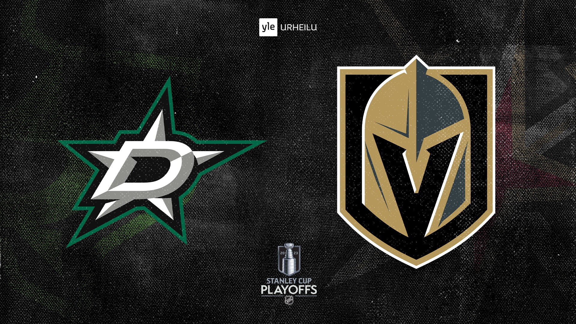 Jääkiekon NHL: Dallas Stars - Vegas Golden Knights | Jääkiekon NHL ...