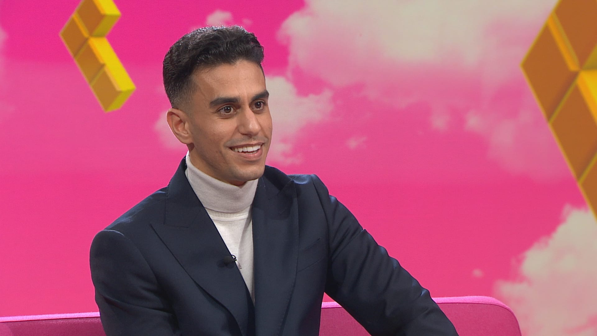 Mohammad Al-Emara | Puoli seitsemän | Yle Areena