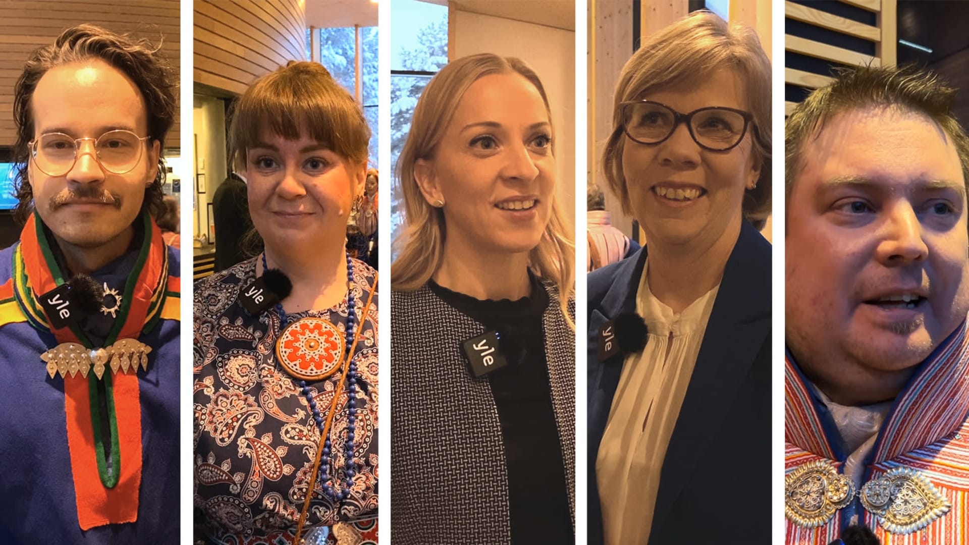 Makkár skeaŋkka attašit sámi parlamentáralaš bargui? | Yle Säämi videoh ...