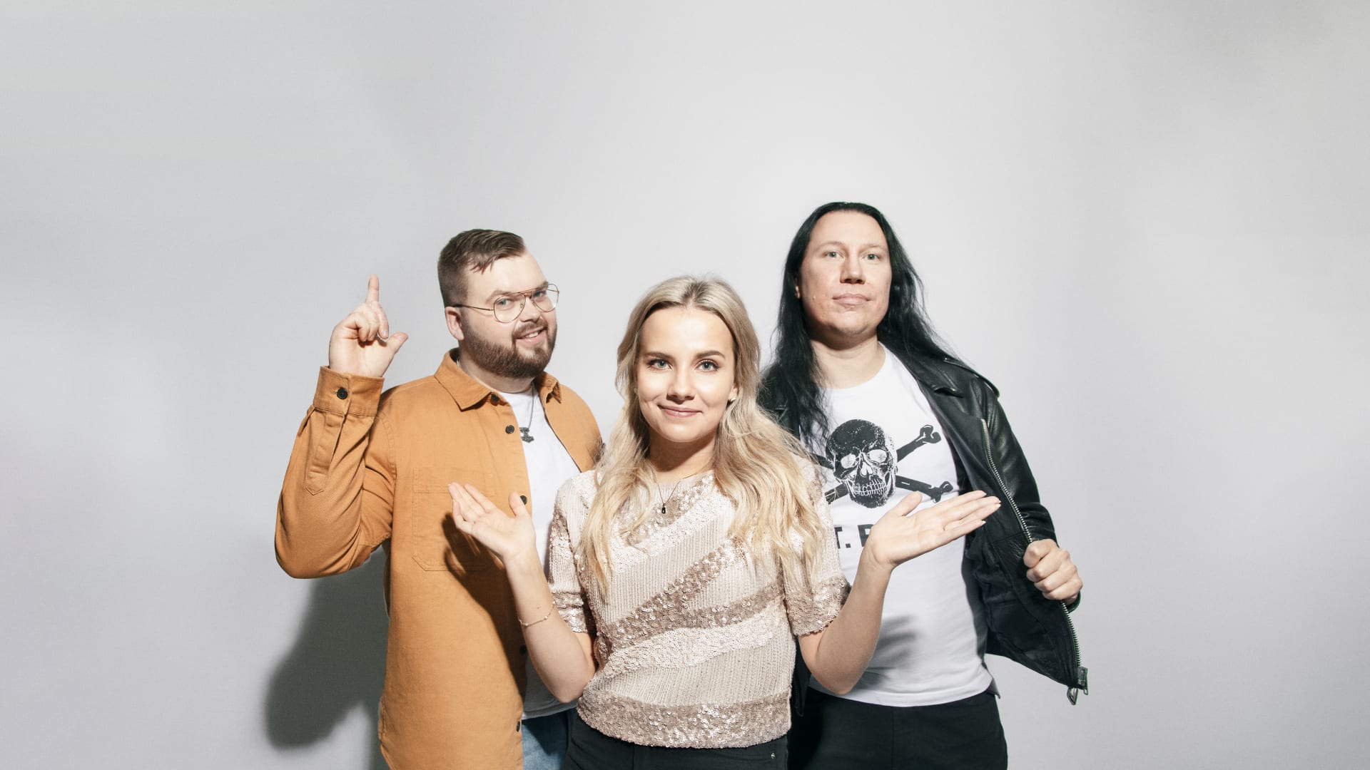 X3M Morgon - Studio Live | X3M Morgon: Video | Yle Arenan