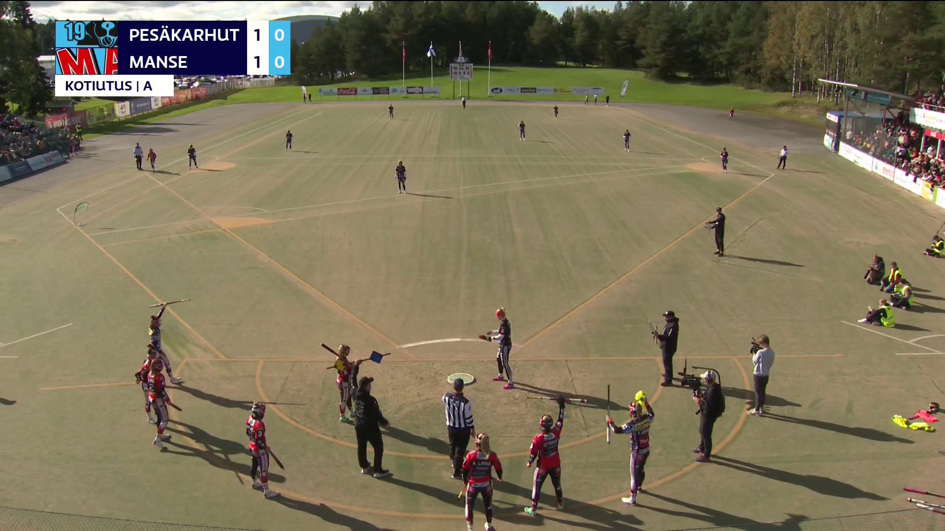 Superpesis | Superpesis | Yle Areena