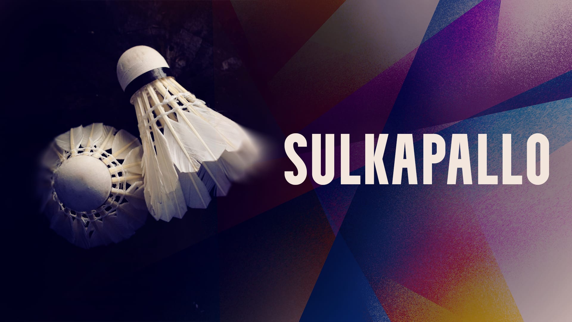 Sulkapallo | Yle Areena