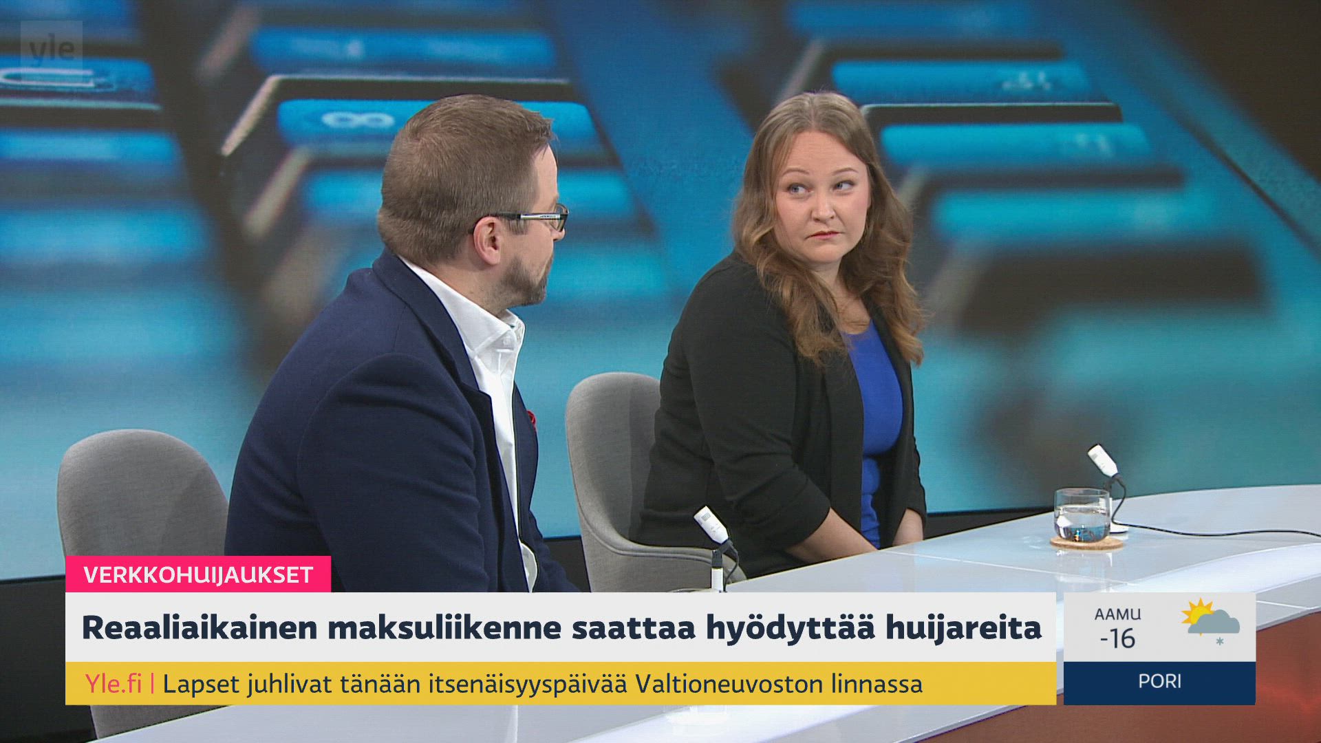 Miten välttyä lisääntyviltä pankkihuijauksilta? | Ylen aamu | Yle Areena