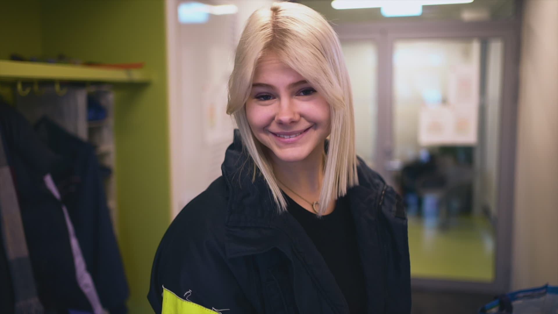 K2, J29: Kuvauksissa ja paloharjoituksissa | Jennifer Erica | Yle Areena