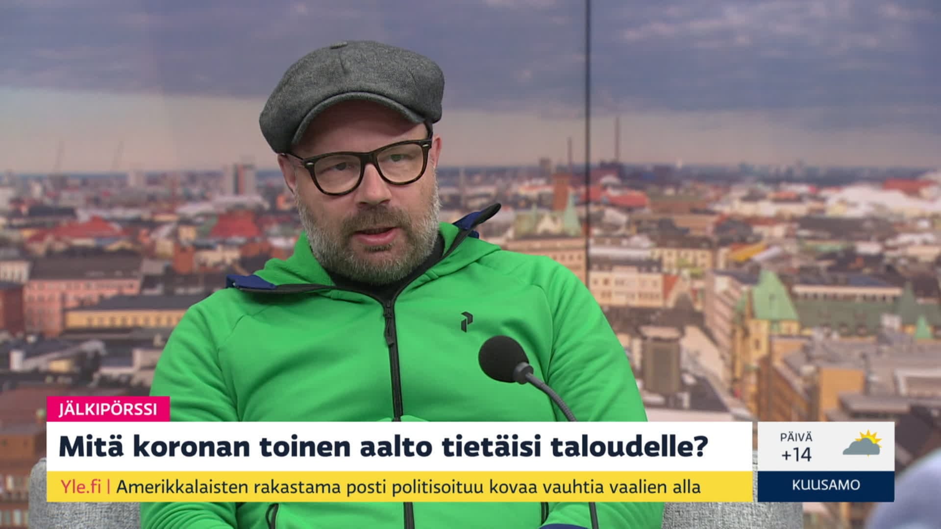 Suomen talous vs. Ruotsin talous, miten luodaan 60 000 uutta työpaikkaa ...