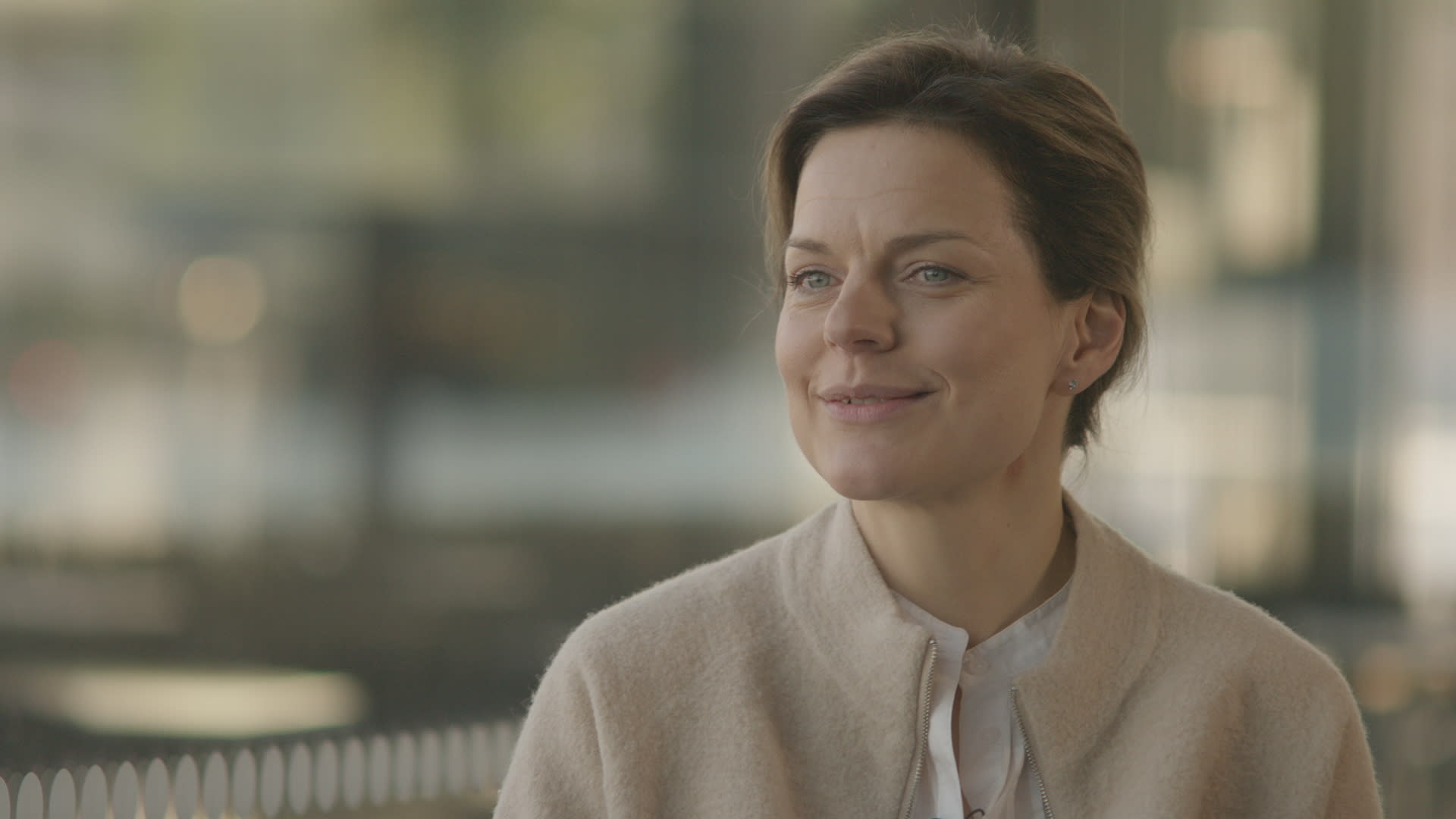 Haastattelussa Paula Sundqvist | RSO:n taiteilijahaastattelut | Yle Areena