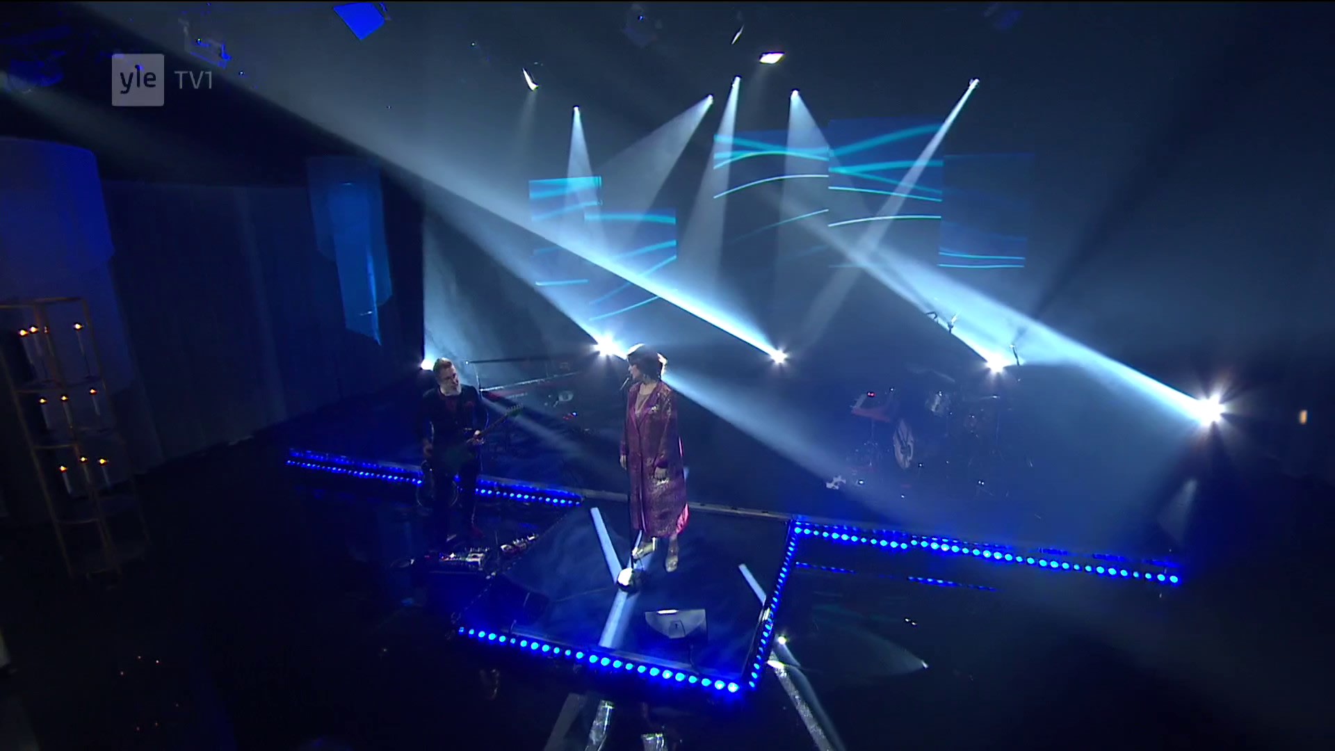 Emma Salokoski ja Jarmo Saari: Veden alla | Linnan juhlat 2023 | Yle Areena