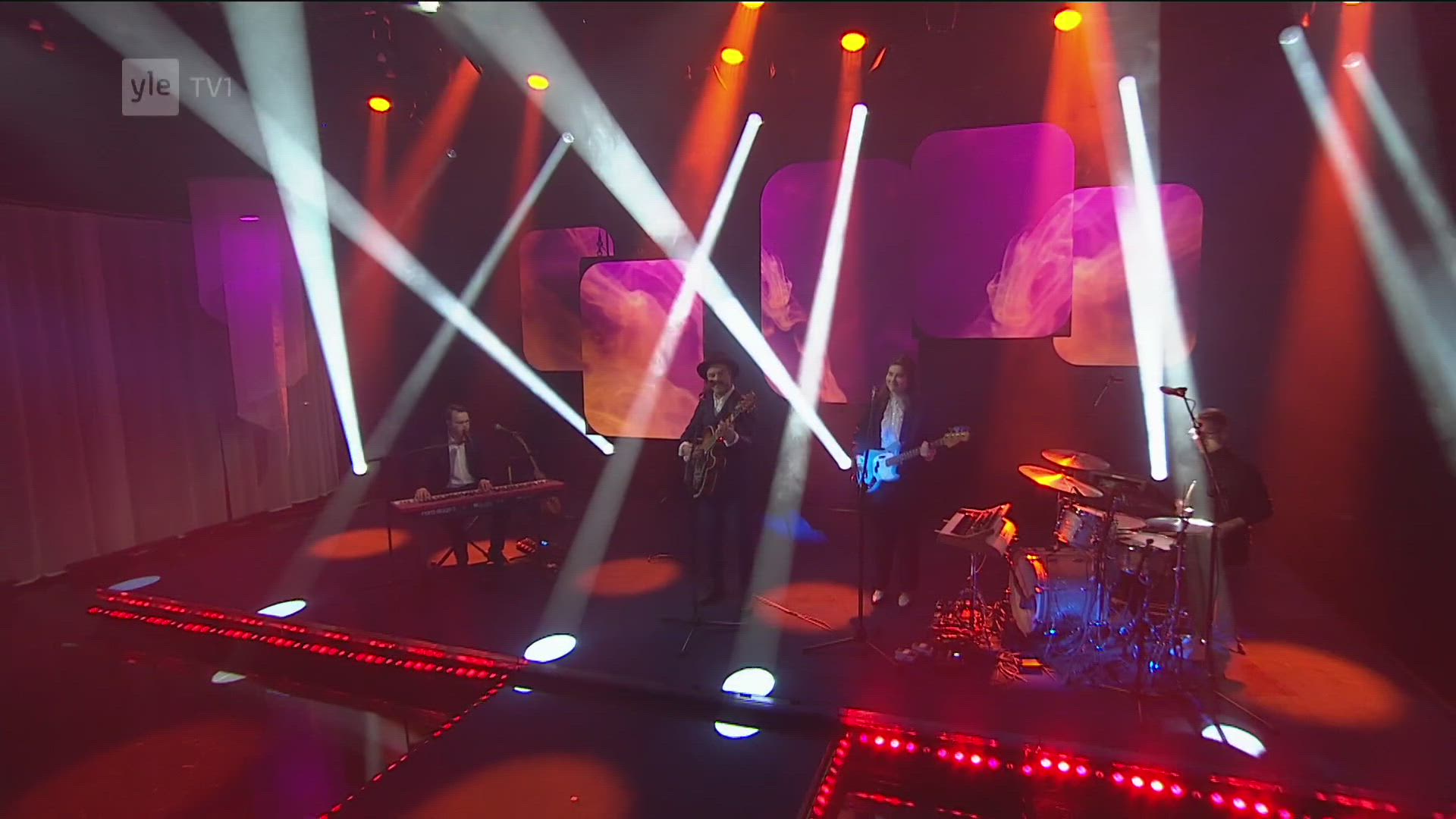 Tuure Kilpeläinen: Matkalla kotiin | Linnan juhlat 2023 | Yle Areena