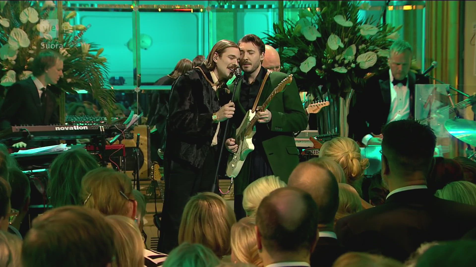 Arppa: Juhani | Linnan juhlat 2023 | Yle Areena