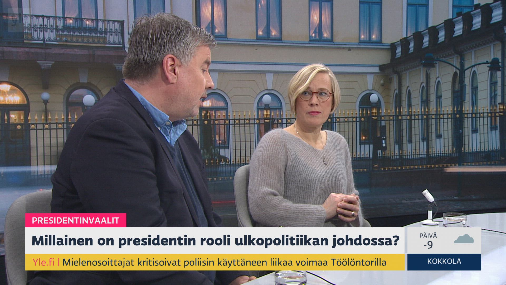 Mikä on presidentin asema Nato-Suomessa? | Ylen aamu | Yle Areena