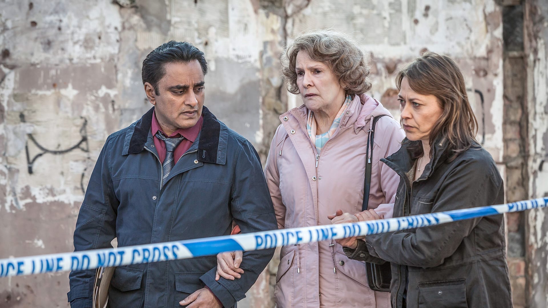 S1, A2: Yhdistävä tekijä | Saknad, aldrig glömd | Yle Arenan