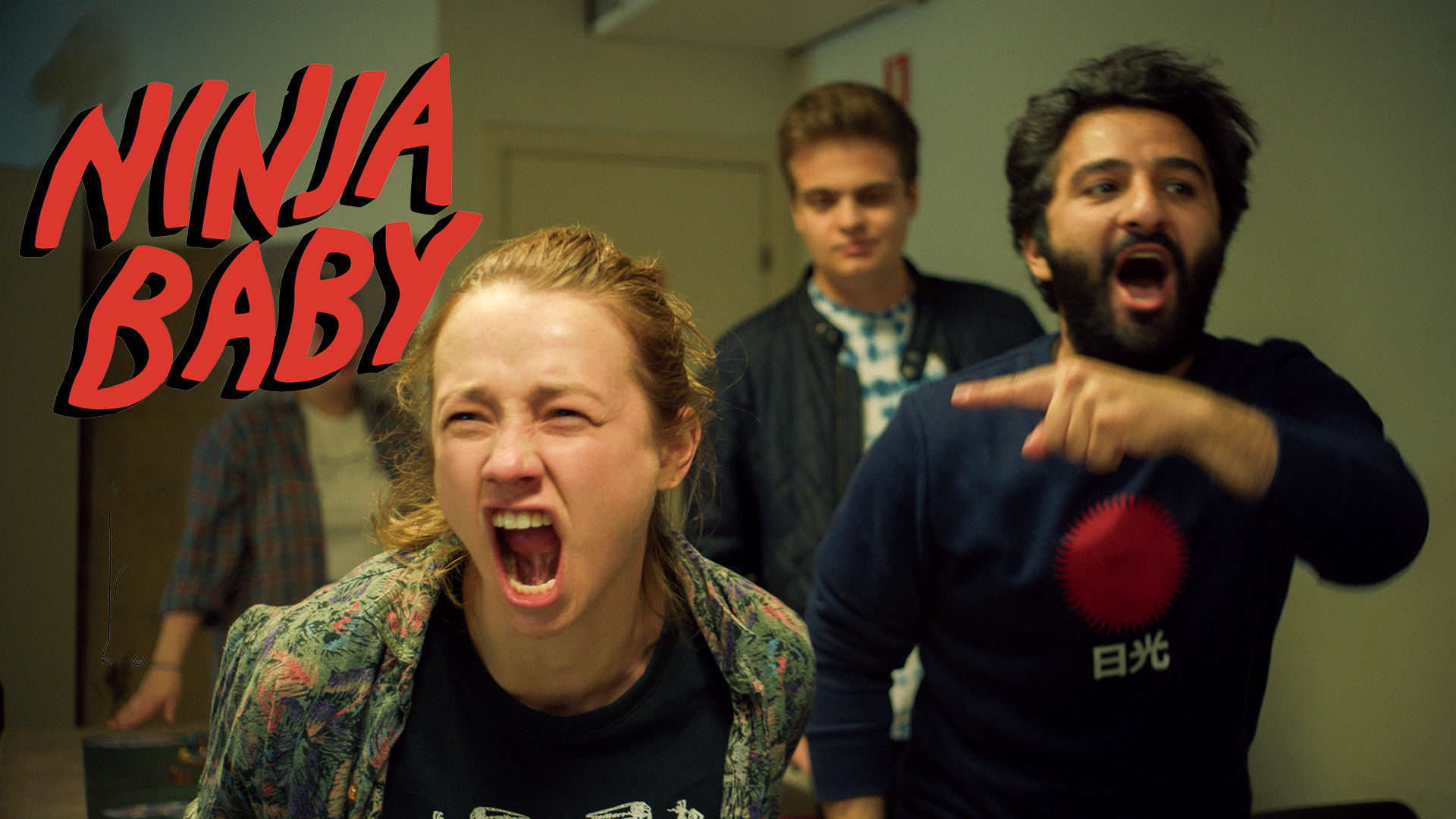 Ninjababy | Yle Areena