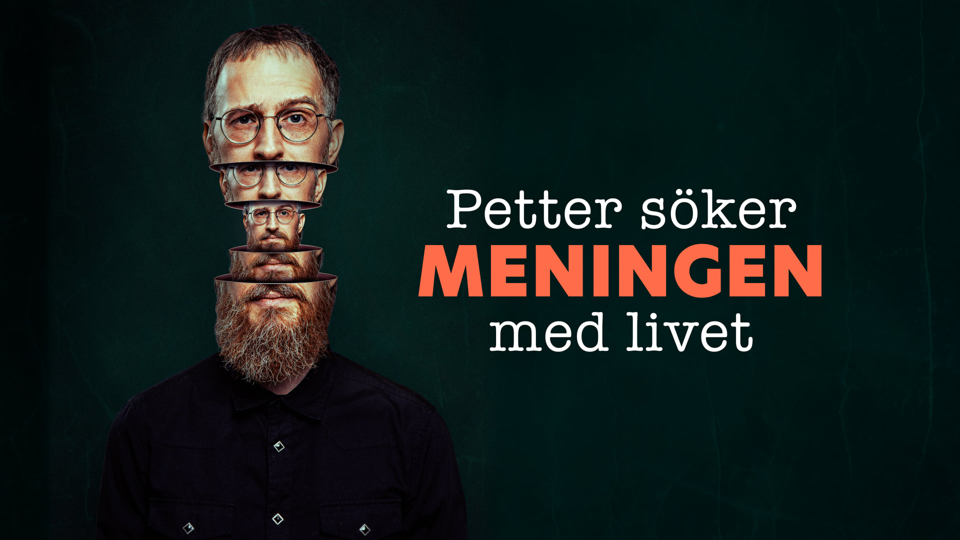 Traileri: Petter söker meningen med livet (SWE) | Traileri | Yle Areena