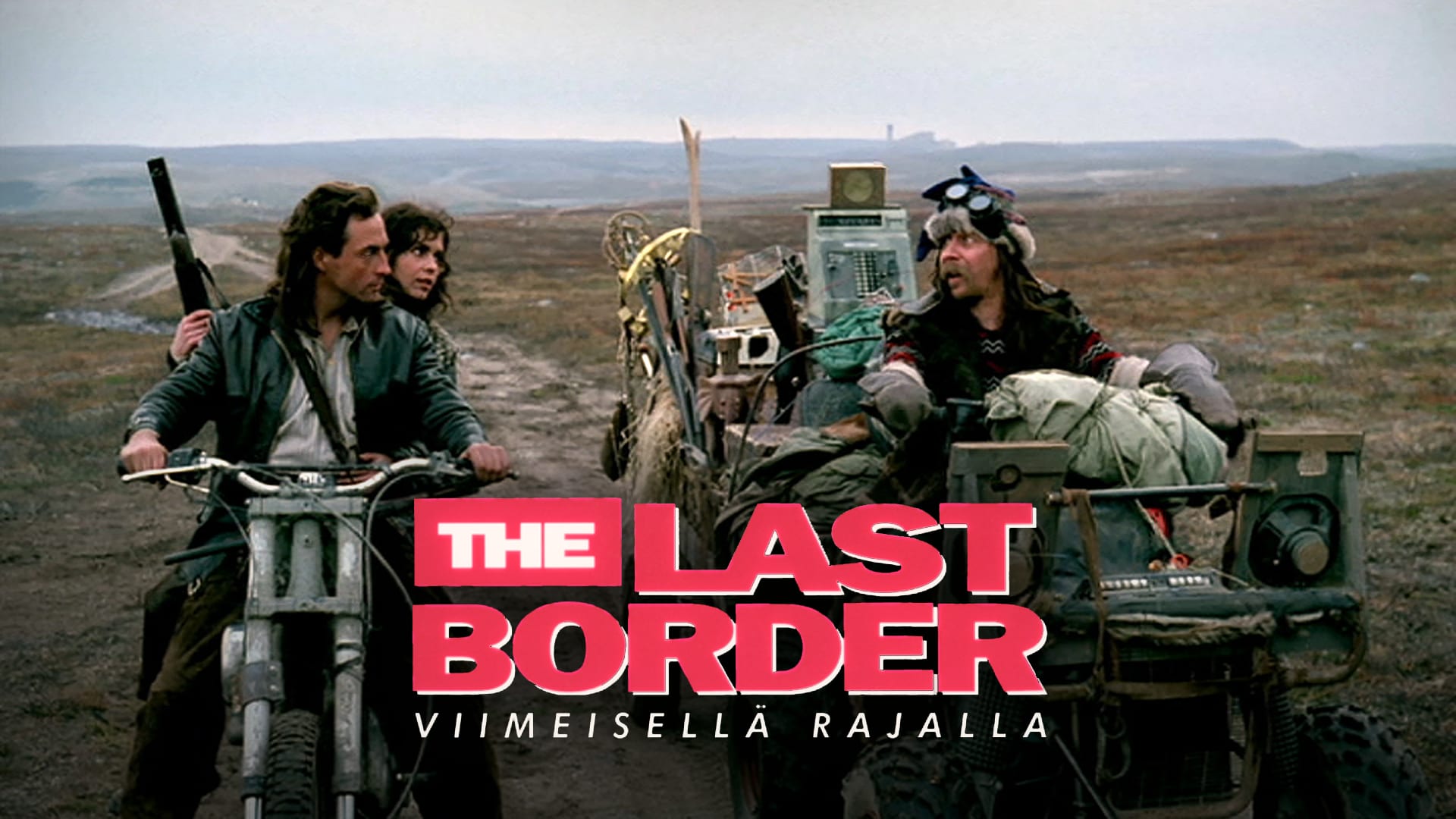 The Last Border | Yle Arenan