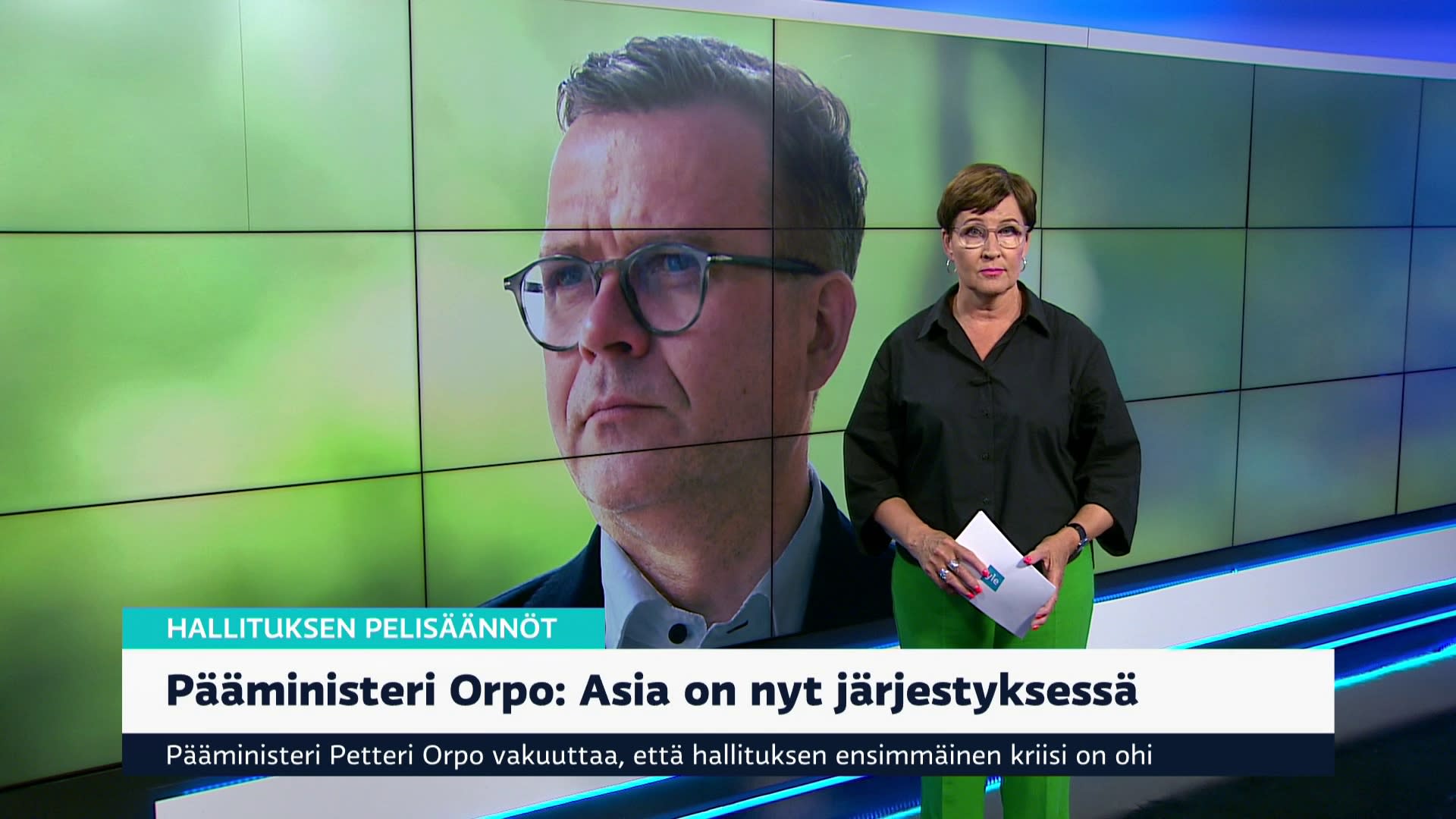 Yle Uutiset 20.30 | Yle Uutiset | Yle Areena