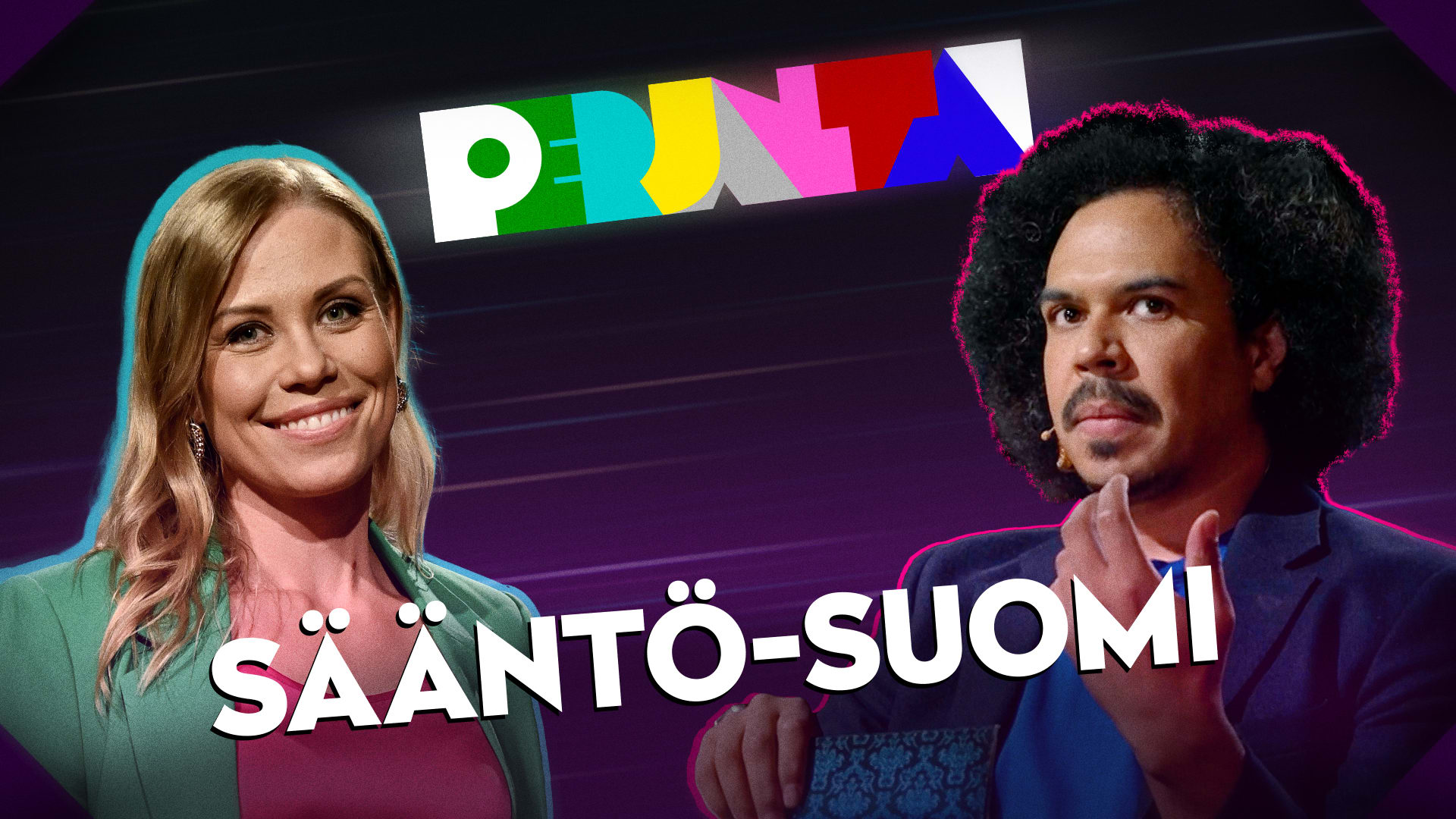 Sääntö-Suomi | Perjantai | Yle Areena