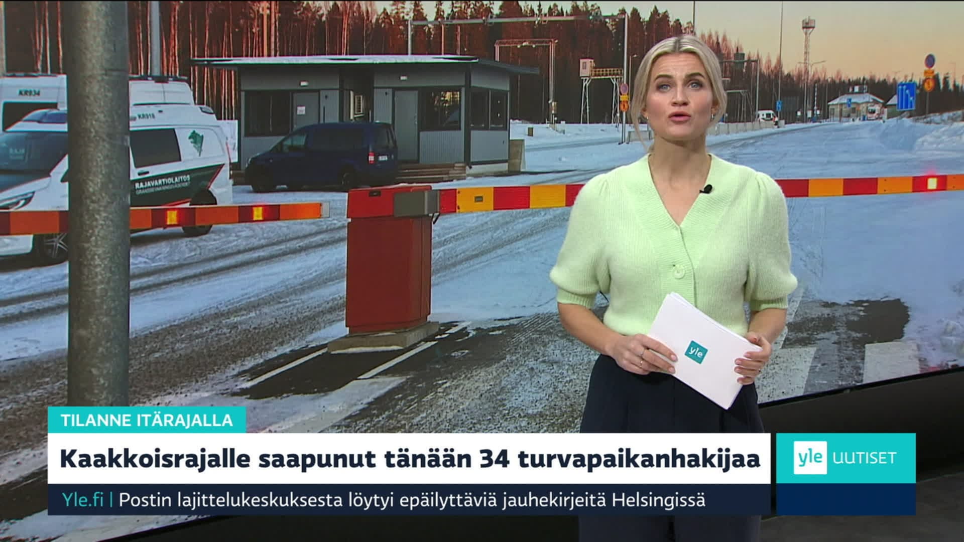Yle Uutiset 7.30 | Yle Uutiset | Yle Areena