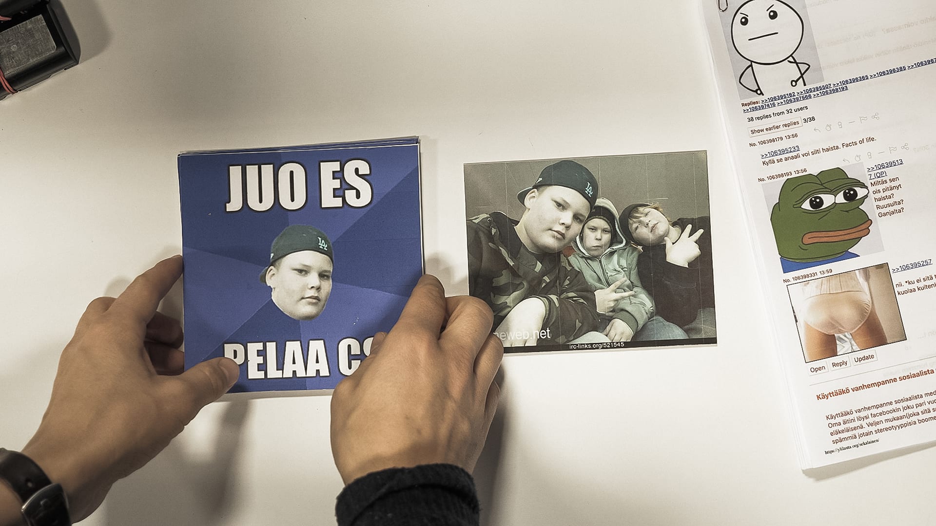 RIP JONNE aka MKDMSK 1997-2019 | Jaakko Keso | Yle Areena