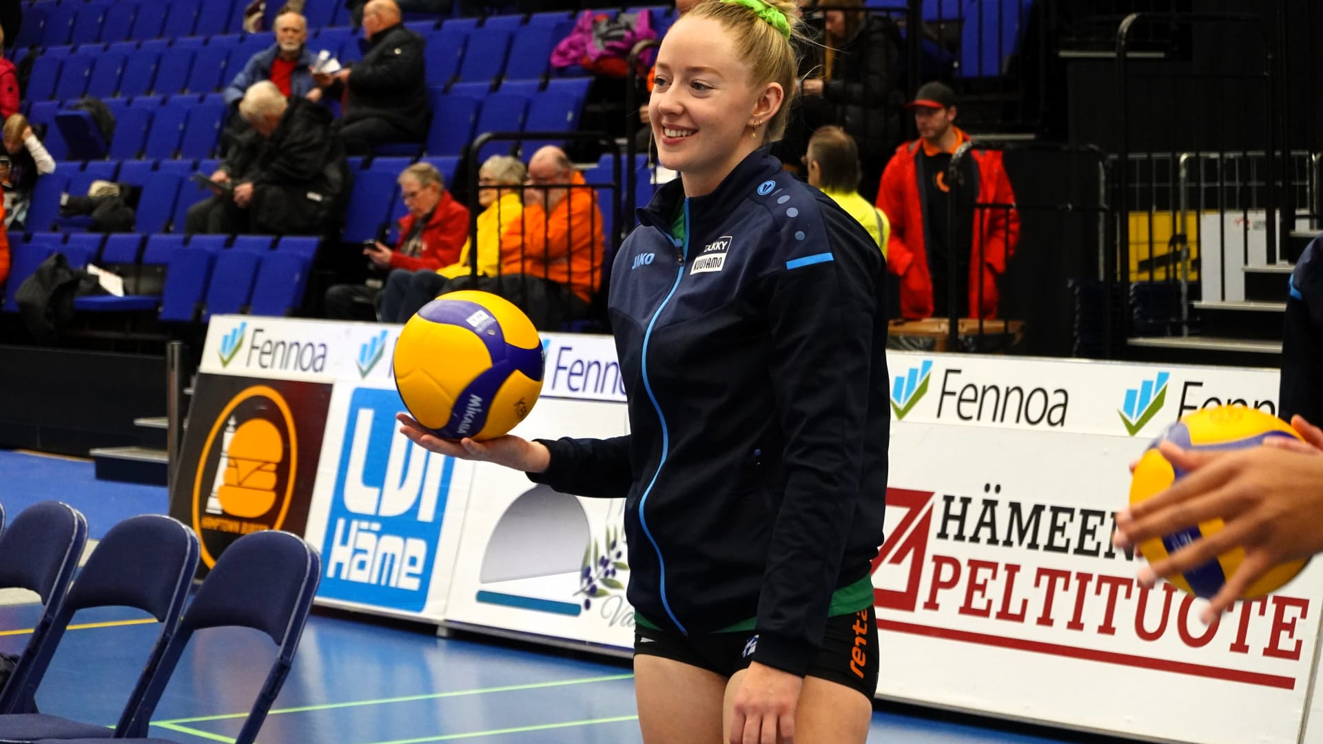 Lexi Pollard kertoo Kuusamon tavoitteista keväälle | Sportklipp (på ...