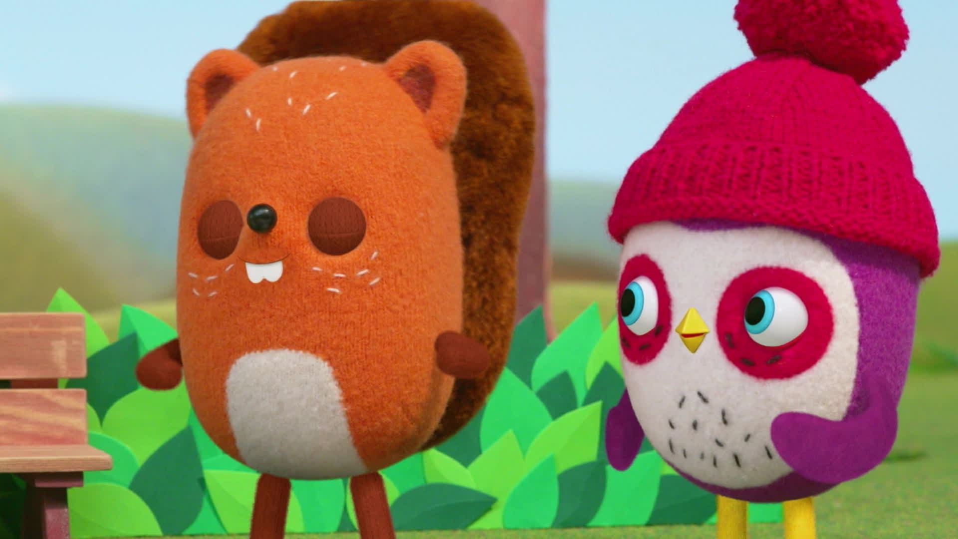 Kamupäivä | Petran poppoo | Yle Areena