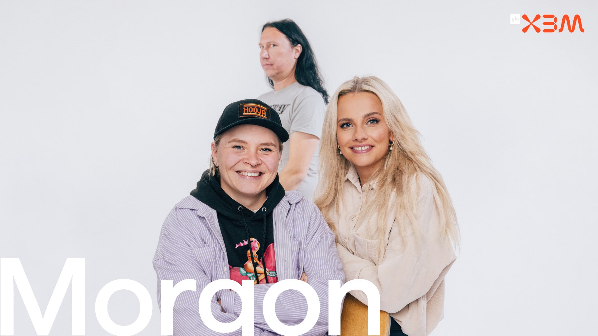 X3M Live: X3M Morgon | X3M Morgon: Video | Yle Areena