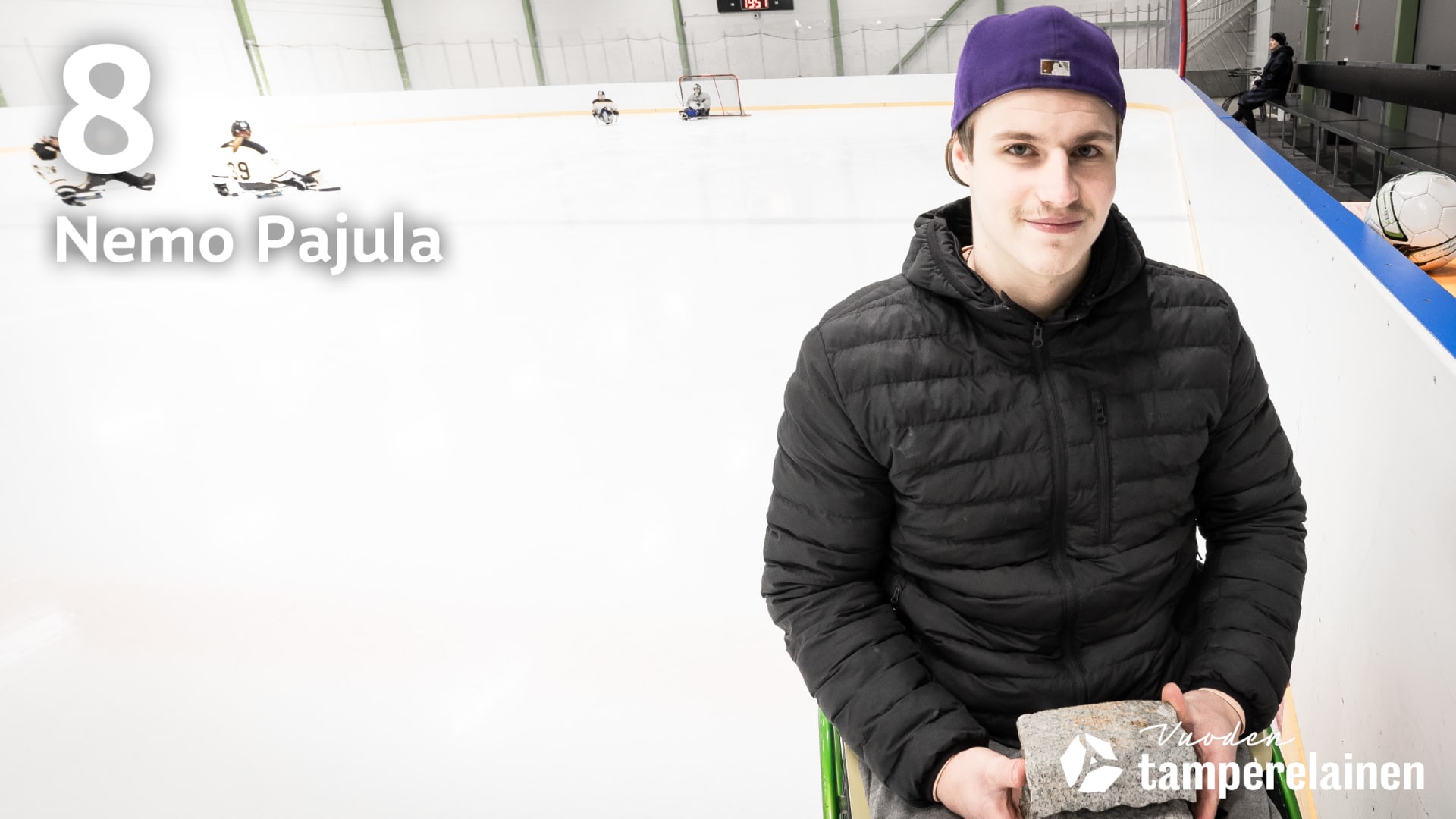Vuoden tamperelainen 2024 – 8. Nemo Pajula | Yle Pirkanmaan videot ...