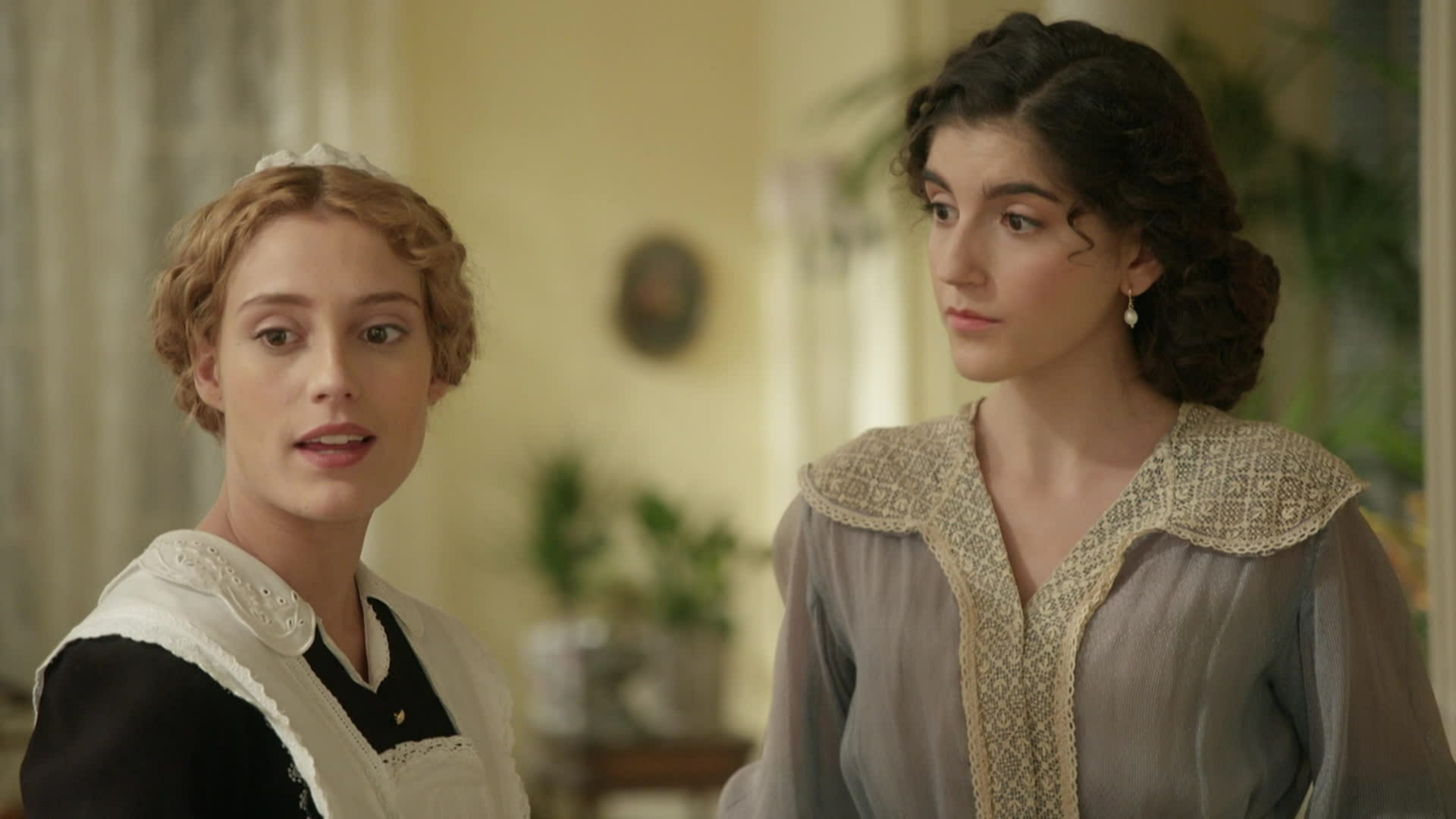 K1, J27: Viimeinen pisara | La Promesa - Salaisuuksien kartano | Yle Areena