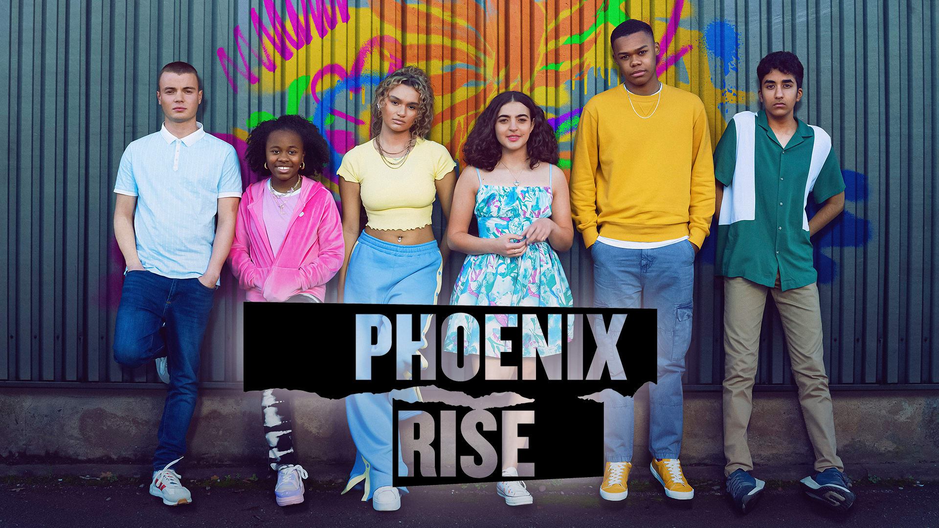 Phoenix Rise | Yle Areena