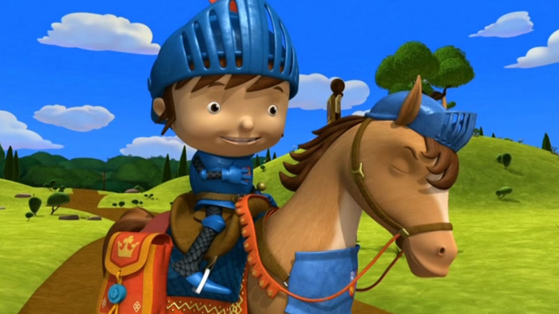 Ritari Mikke ja hirviö | Ritari Mikke | Yle Areena