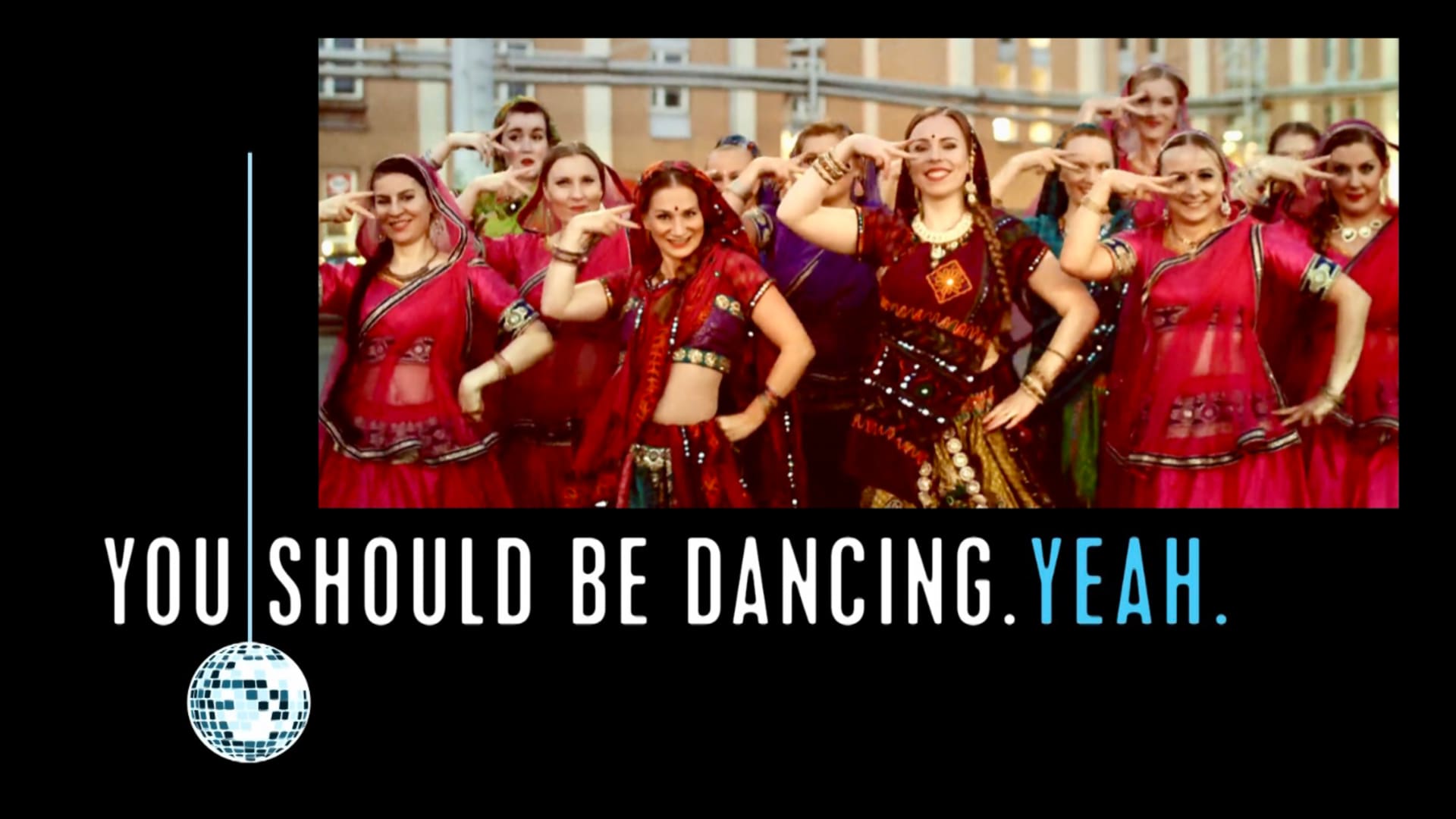 You should be dancing! | Yle Areena