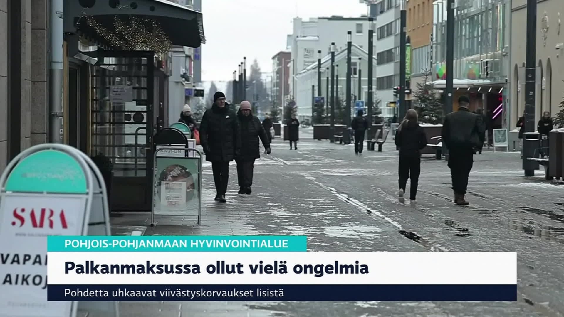 Yle Uutiset Pohjois-Suomi | Yle Uutiset Pohjois-Suomi | Yle Areena