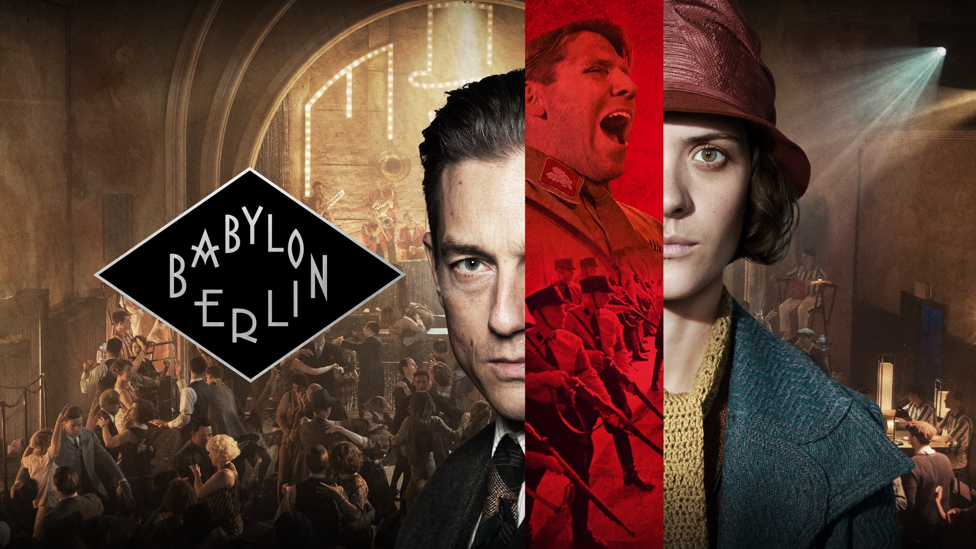 Traileri: Babylon Berlin – 4. kausi | Babylon Berlin | Yle Areena