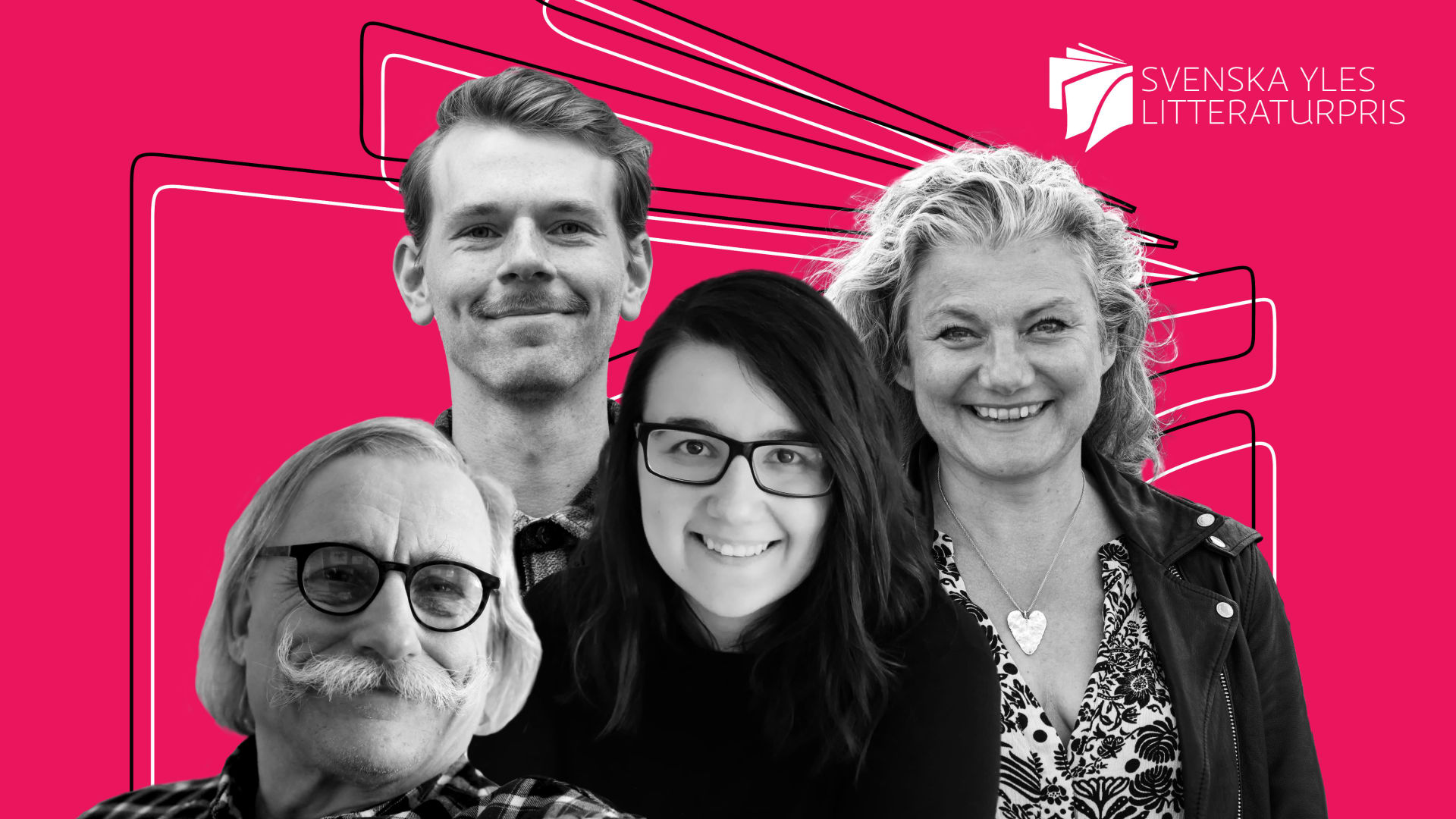 Svenska Yles litteraturpris 2023: Här avslöjas de fem finalisterna | Svenska Yles litteraturpris ...