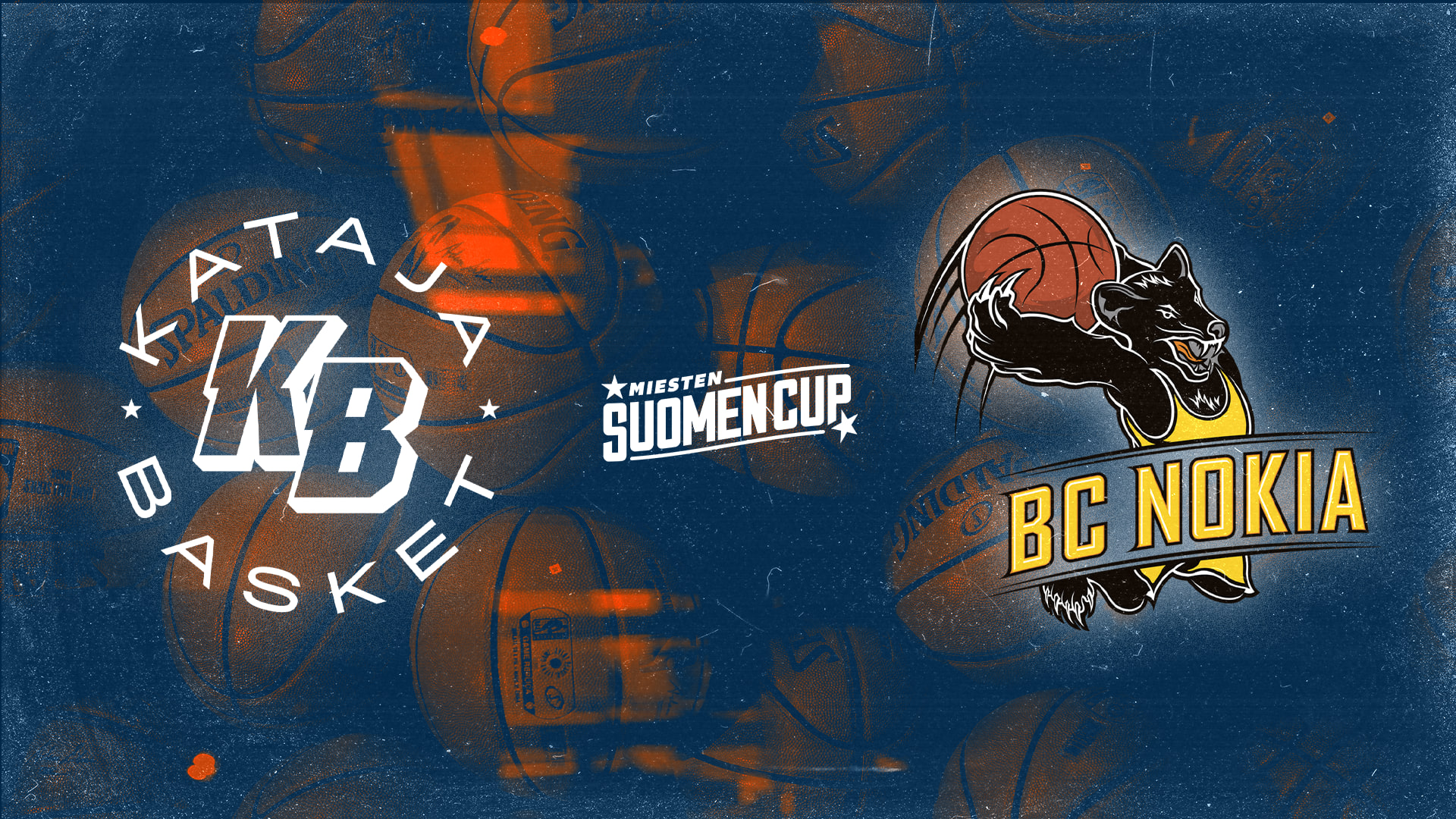 Koripallon Suomen Cup: miesten 2. välierä Kataja Basket - BC Nokia ...