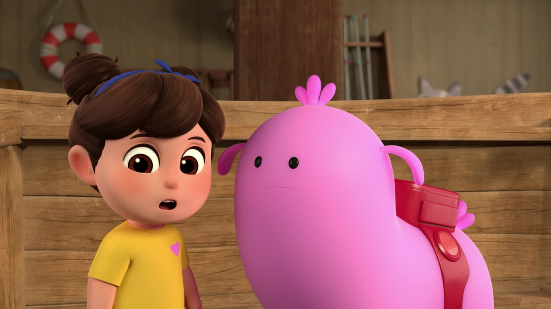 Remi korjaa kaiken | Remi ja Ubu | Yle Areena