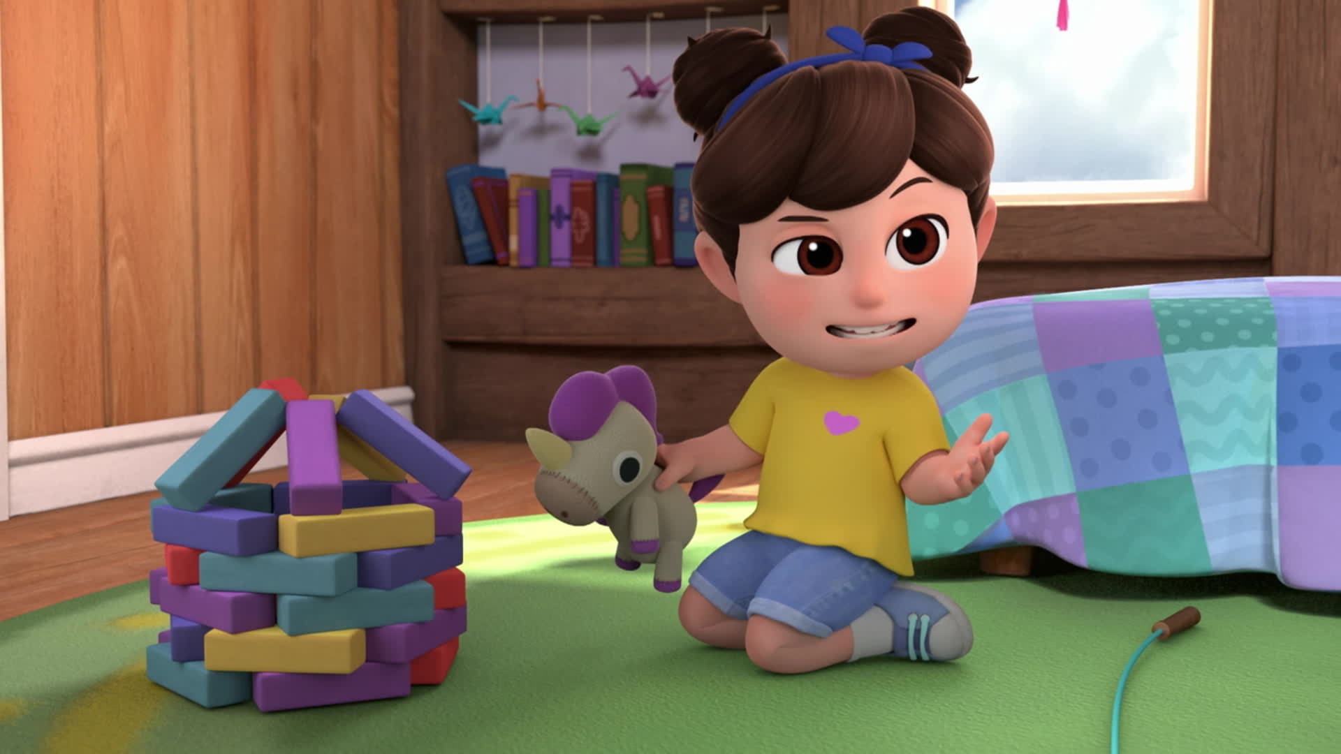 Pysy omalla puolellasi! | Remi ja Ubu | Yle Areena